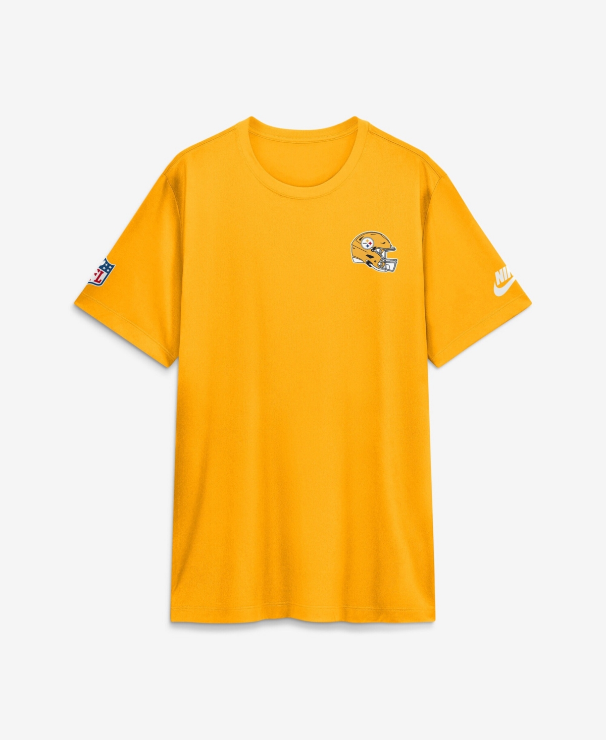 Click here for Nike Mens Gold Pittsburgh Steelers Alt Legend Smal... prices