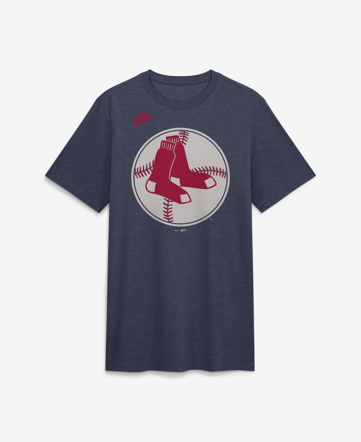 Click here for Nike Mens Heather Navy Boston Red Sox Cooperstown... prices