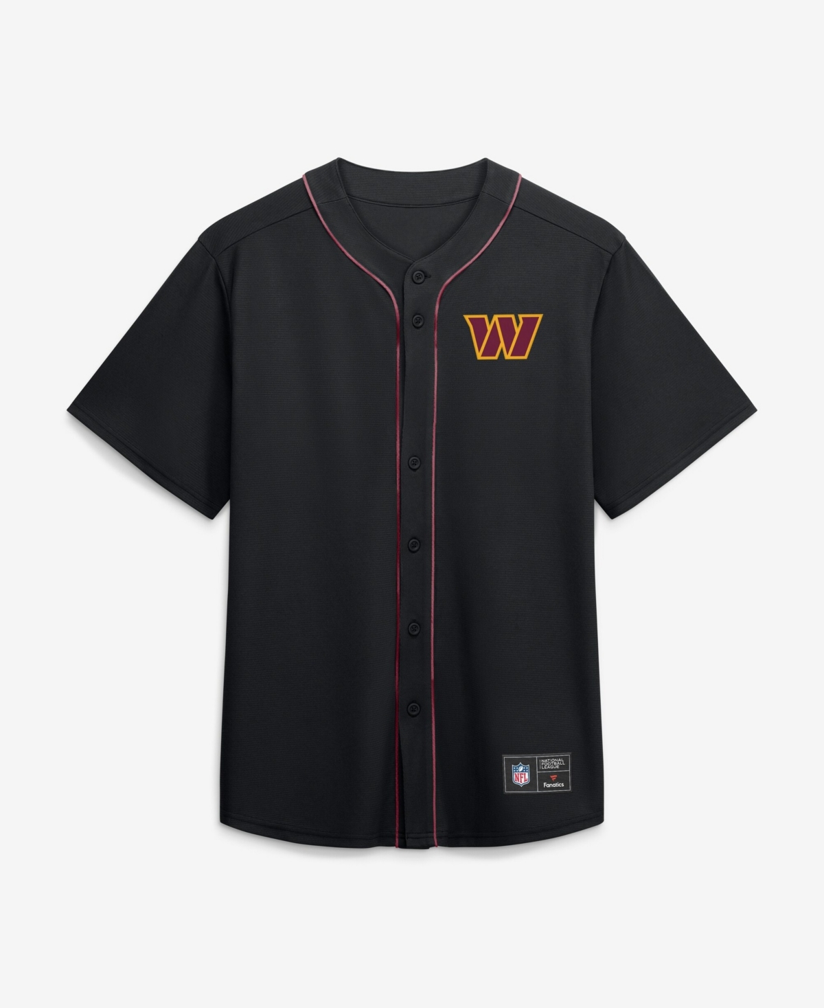 Click here for Fanatics Mens Black Washington Commanders After Ho... prices