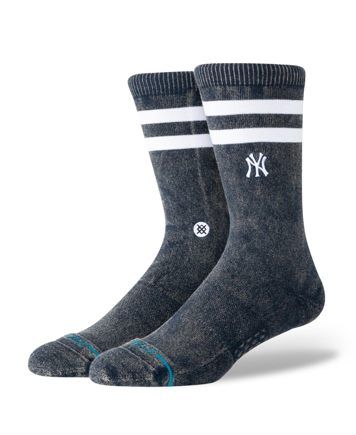 Click here for Stance Mens and Womens Navy New York Yankees Rotat... prices