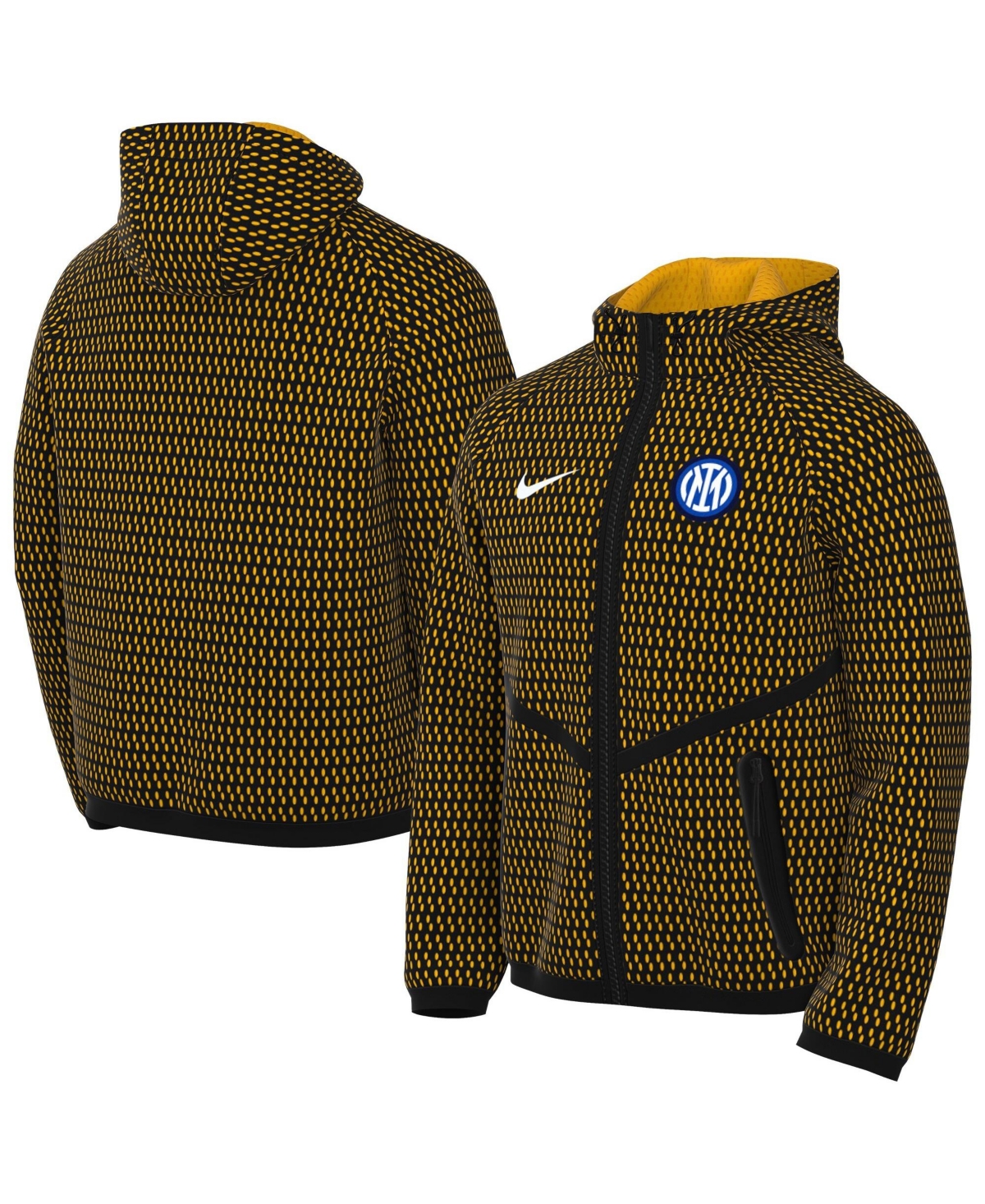 Click here for Nike Mens Black Inter Milan 2026/27 Anthem Dri-fit... prices