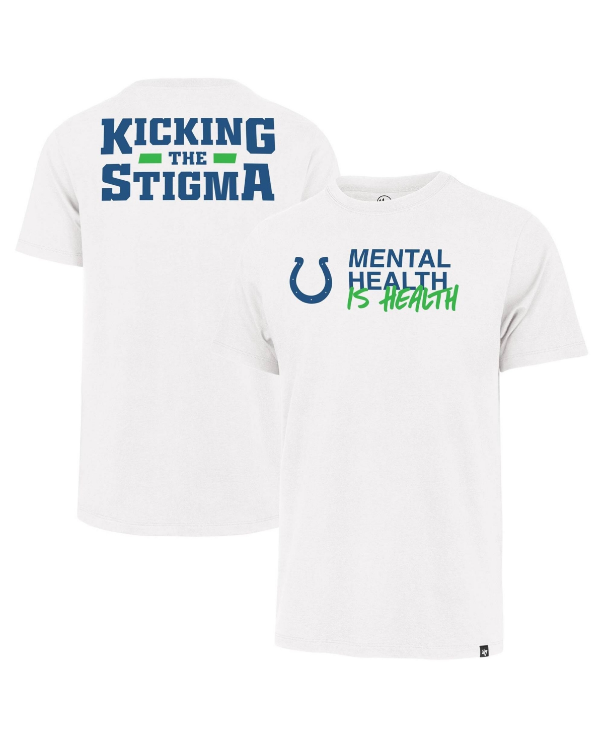 Click here for 47 Brand Mens and Womens White Indianapolis Colts... prices