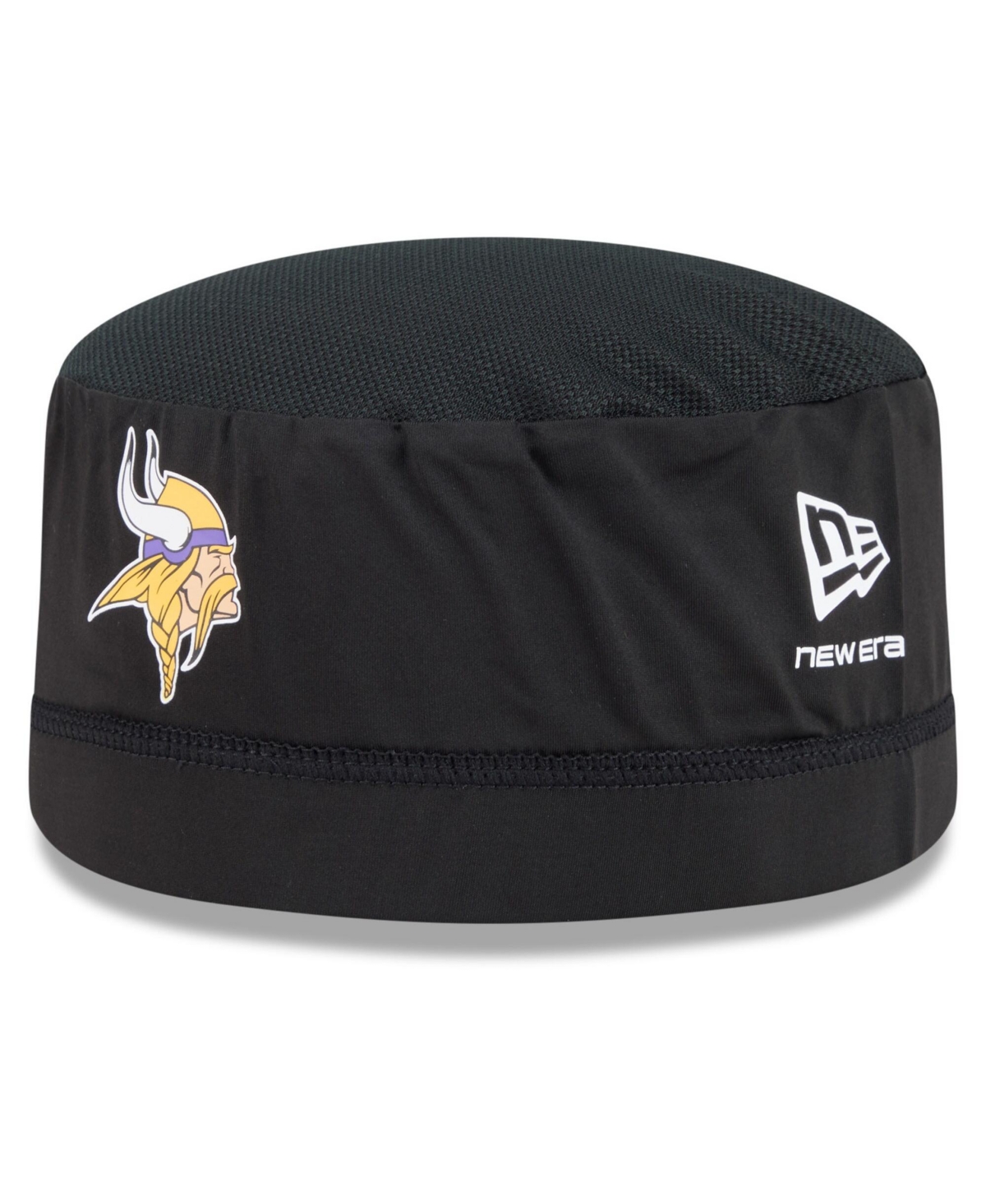 Click here for New Era Mens Black Minnesota Vikings 2026 Nfl Trai... prices
