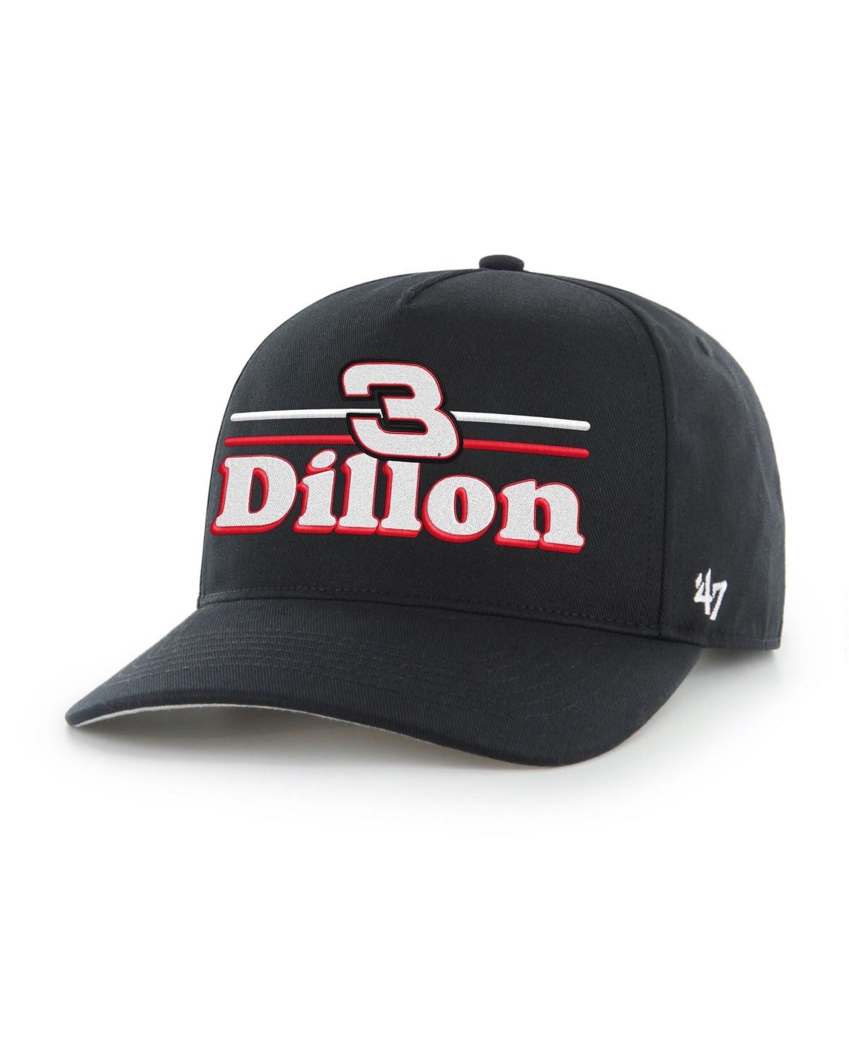 Click here for 47 Brand Mens Black Austin Dillon Campscape Hitch... prices
