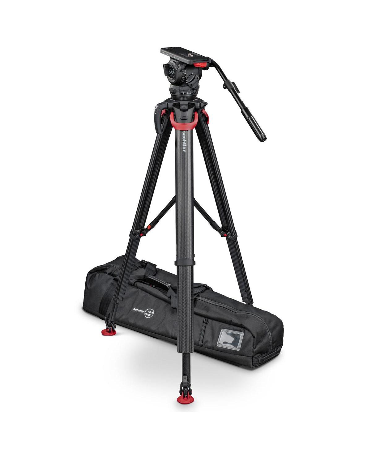 Click here for Sachtler Video 18 S2 Fluid Head with flowtech 100... prices