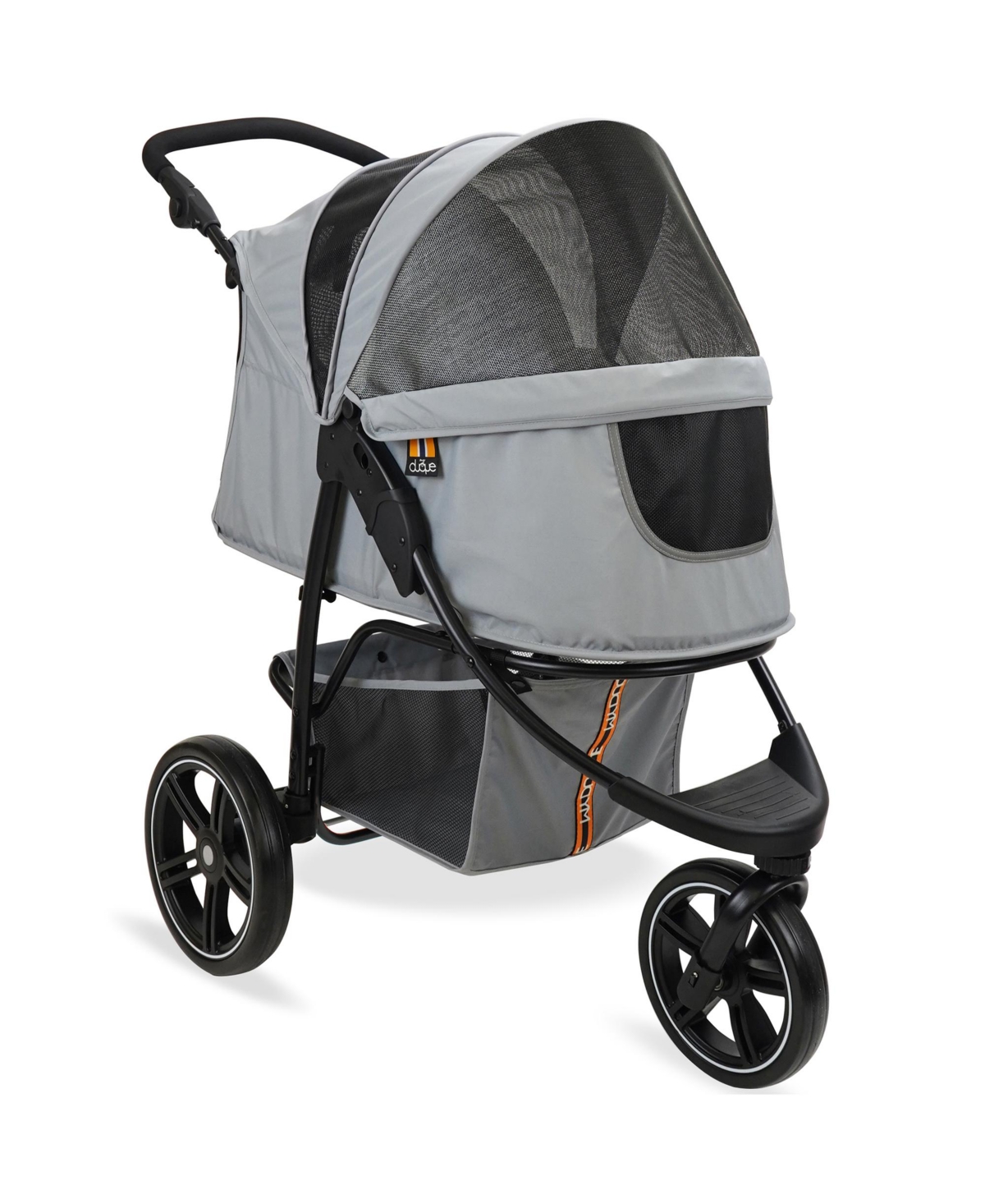 Click here for My Duque: Cooper Pet 3-Wheeler prices