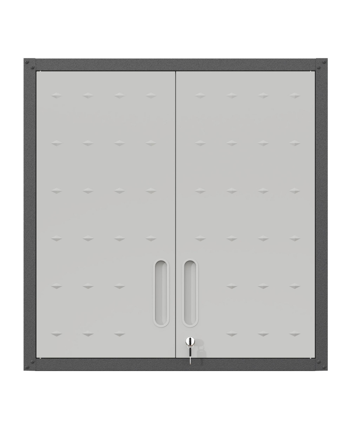 Click here for Boyel Living Wall Mounted Storage Cabinet Steel Ad... prices