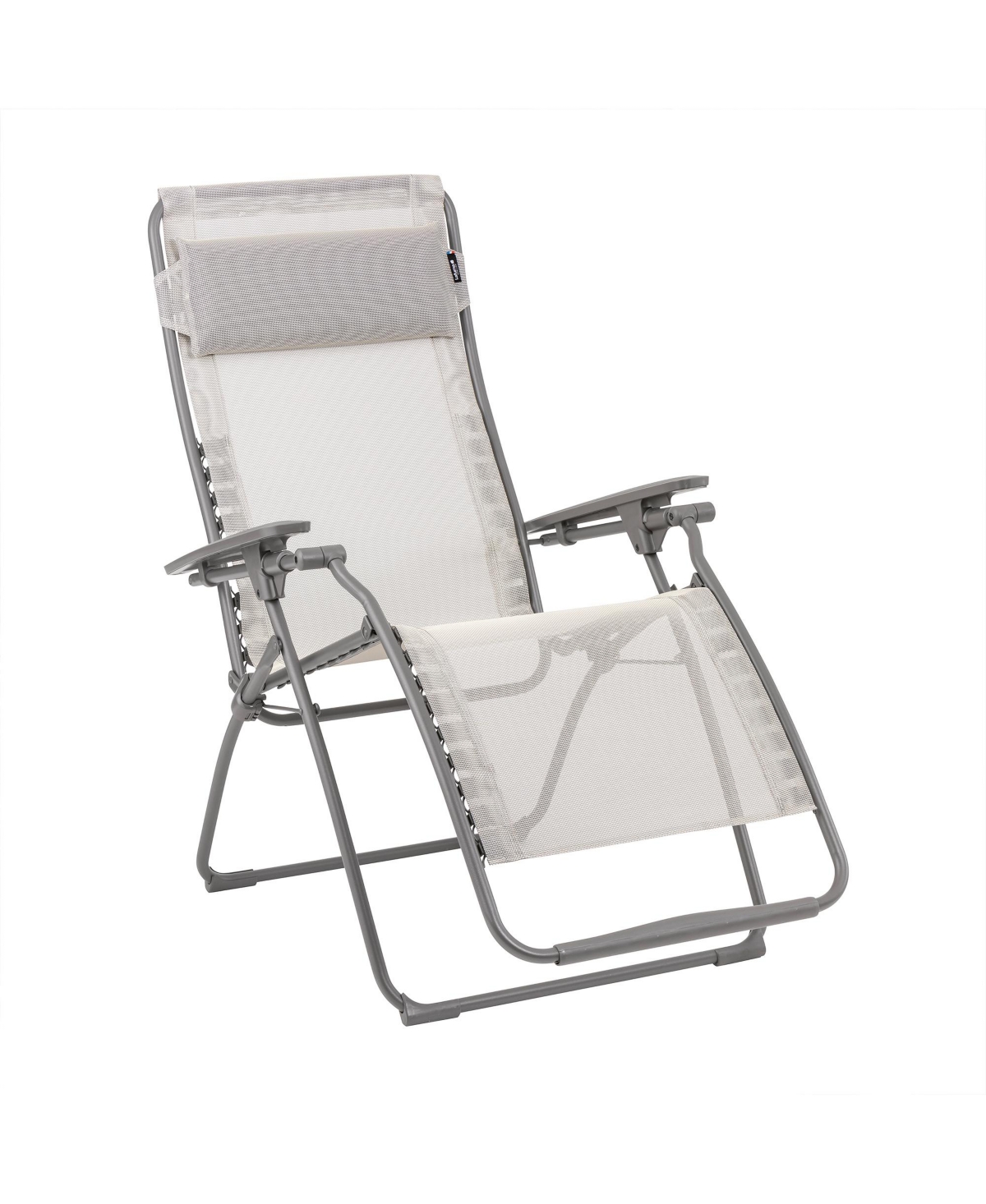 Click here for Lafuma Futura Zero Gravity Outdoor Steel Framed La... prices