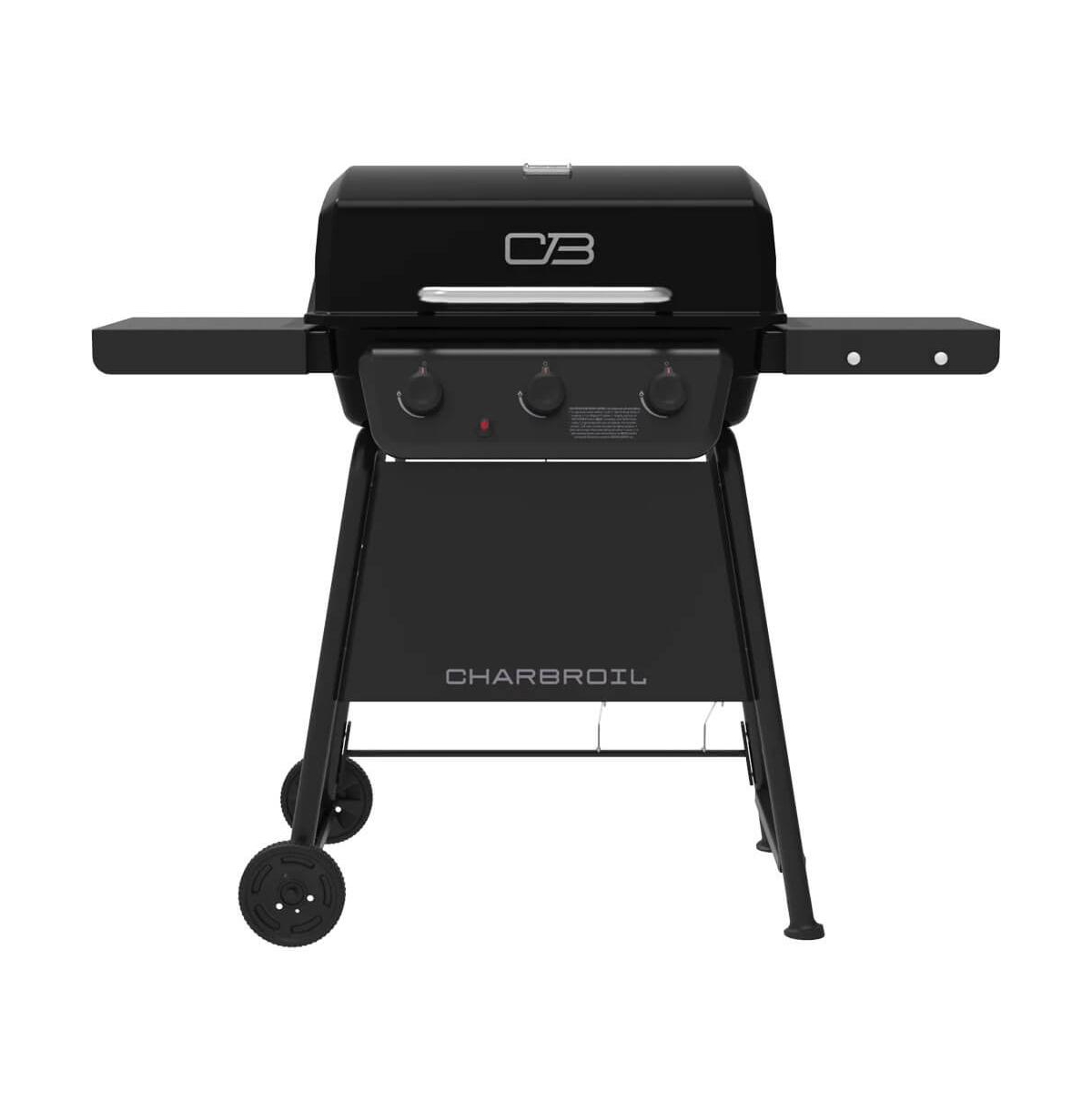 Click here for Char-Broil Push-Button Ignition 3-Burner Gas Grill... prices