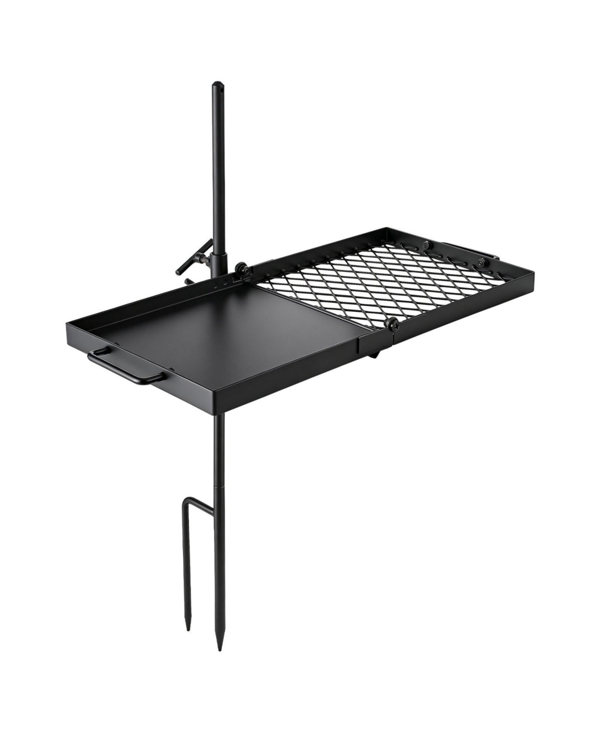 Click here for Hongge Heavy Duty Swivel Campfire Grill 24 inches... prices