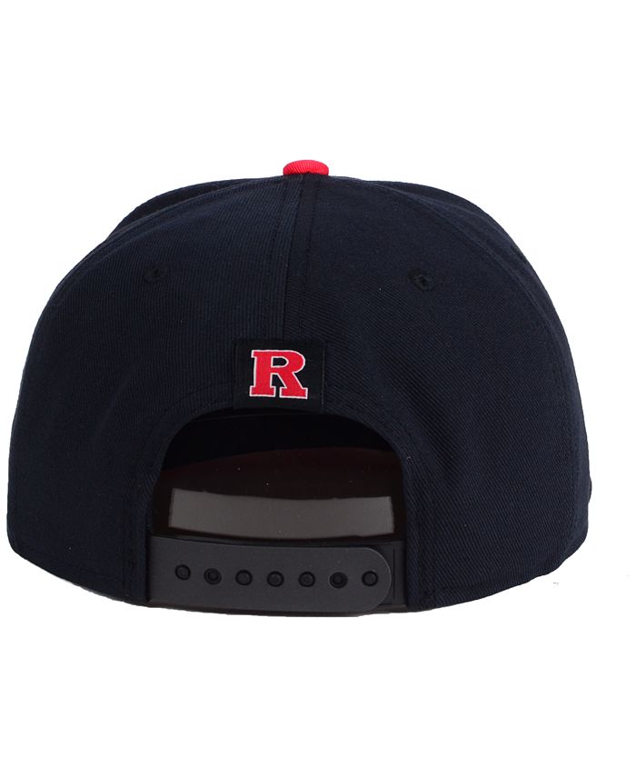 Nike Rutgers Scarlet Knights True Reflective Snapback Cap - Macy's