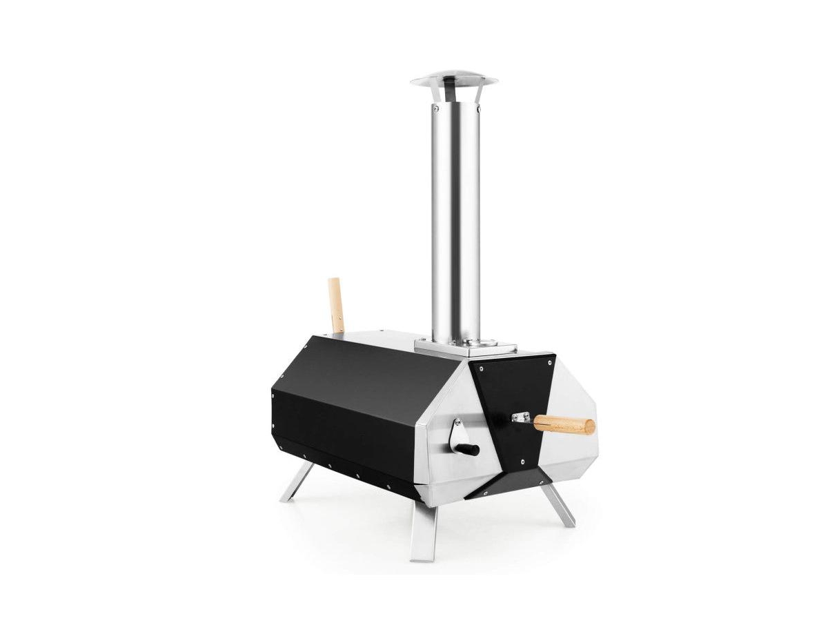 Click here for Lucky One Outdoor Pizza Oven with Pizza Stone  Woo... prices