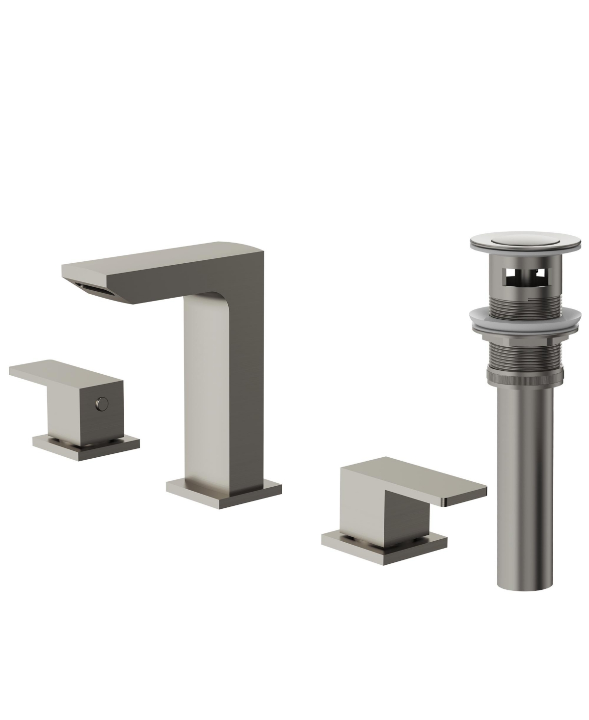 Click here for Everstein Widespread Bathroom Faucet 3 Hole  2-han... prices