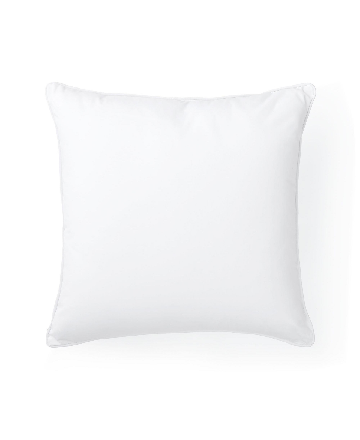 Click here for DormCo Rainha Cotton Euro Pillow - White prices