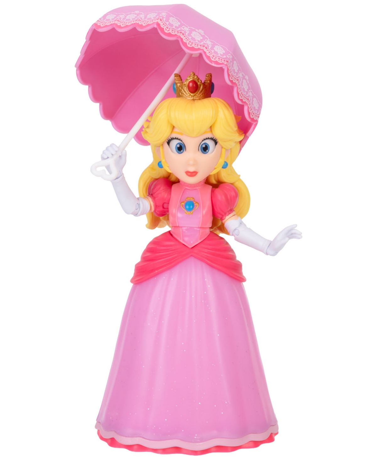 Click here for Macys Super Mario Princess Peach 5 3-Piece Action... prices