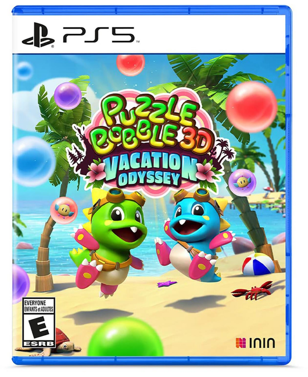 Click here for Avanquest Puzzle Bobble 3D Vr Vacation Odyssey Pla... prices