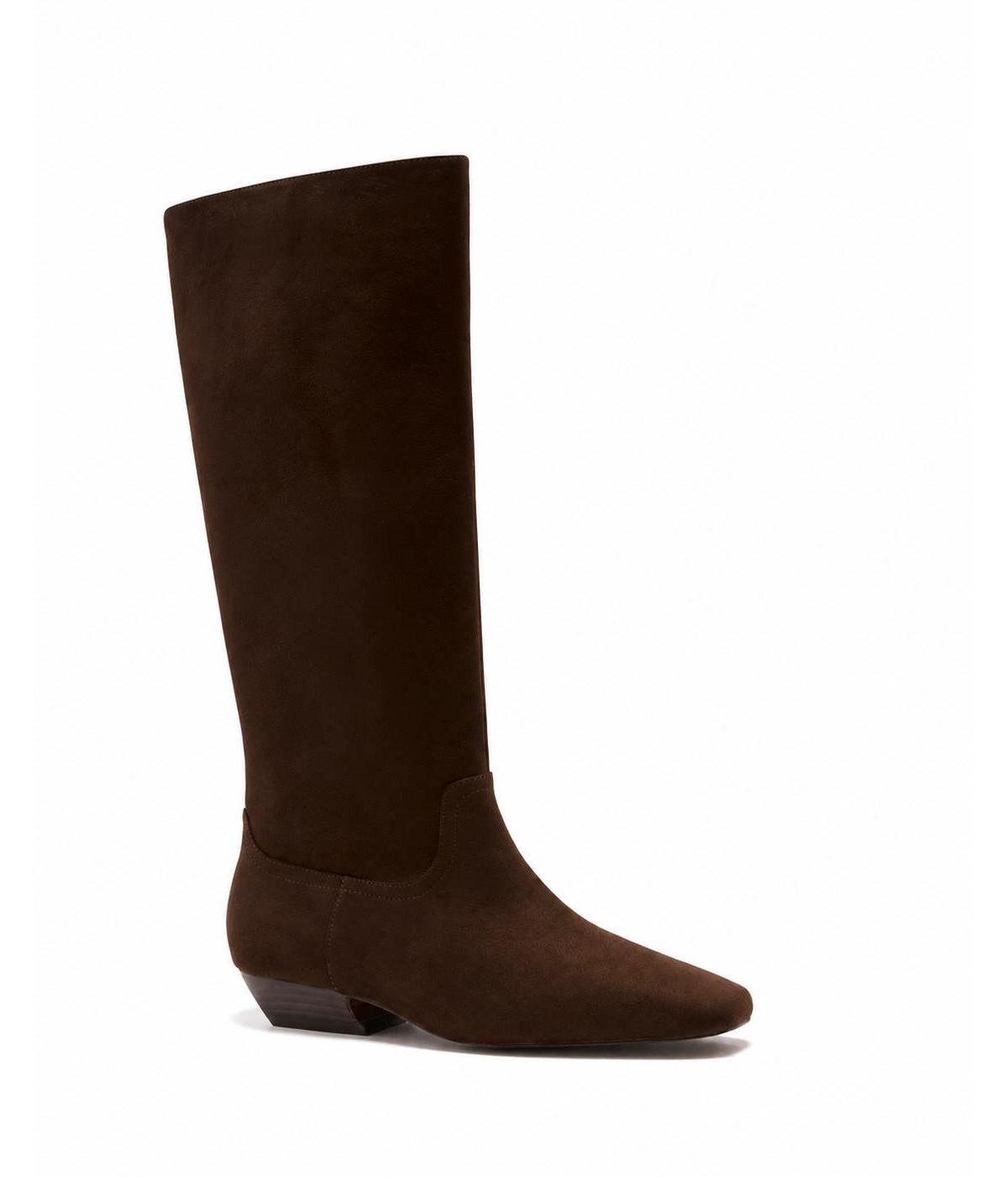 Click here for Therapy Australia Womens Xavier Tall Boots - Brown prices