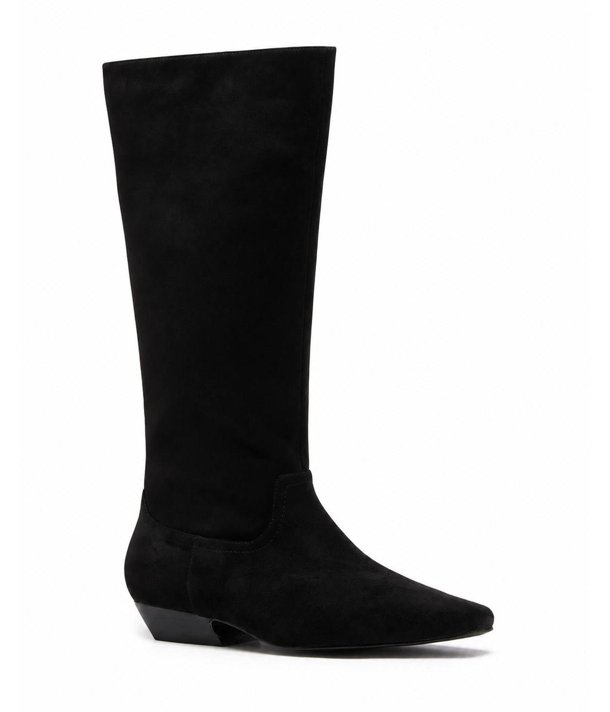 Click here for Therapy Australia Womens Xavier Tall Boots - Black prices