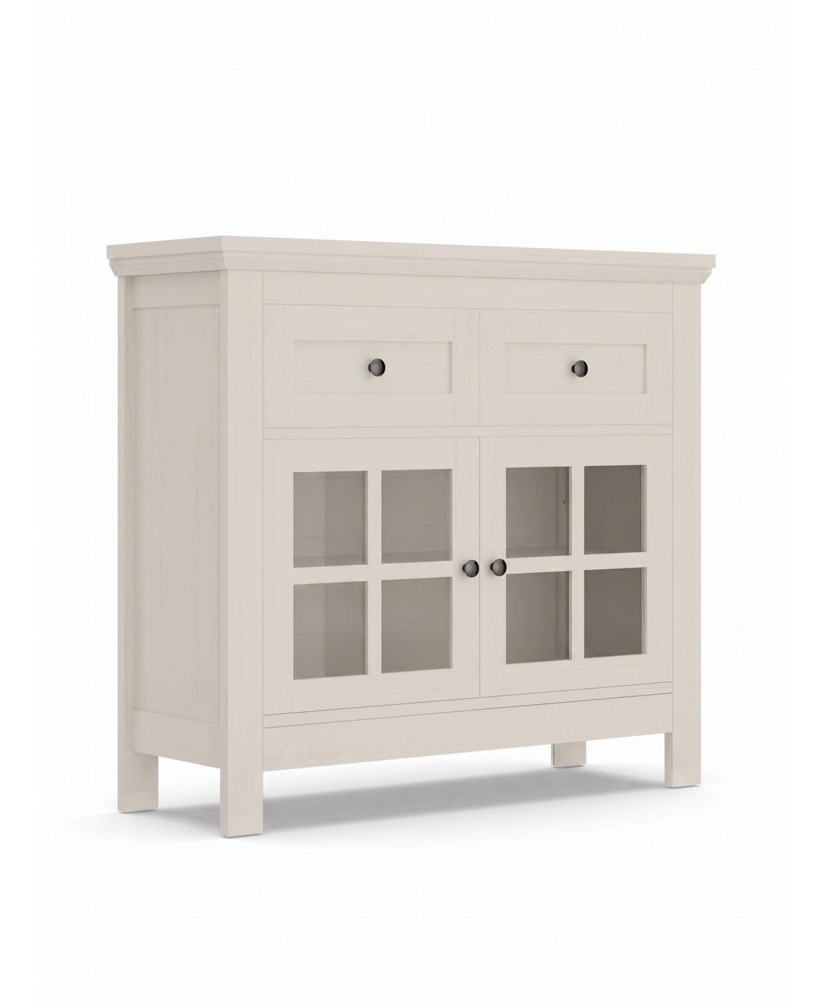 Click here for Aheaplus Farmhouse Kitchen Cabinet with Drawers an... prices