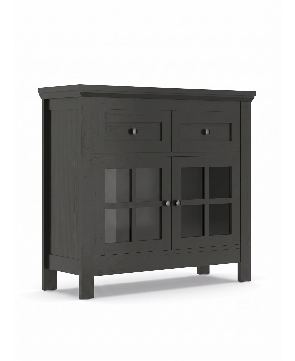 Click here for Aheaplus Farmhouse Kitchen Cabinet with Drawers an... prices