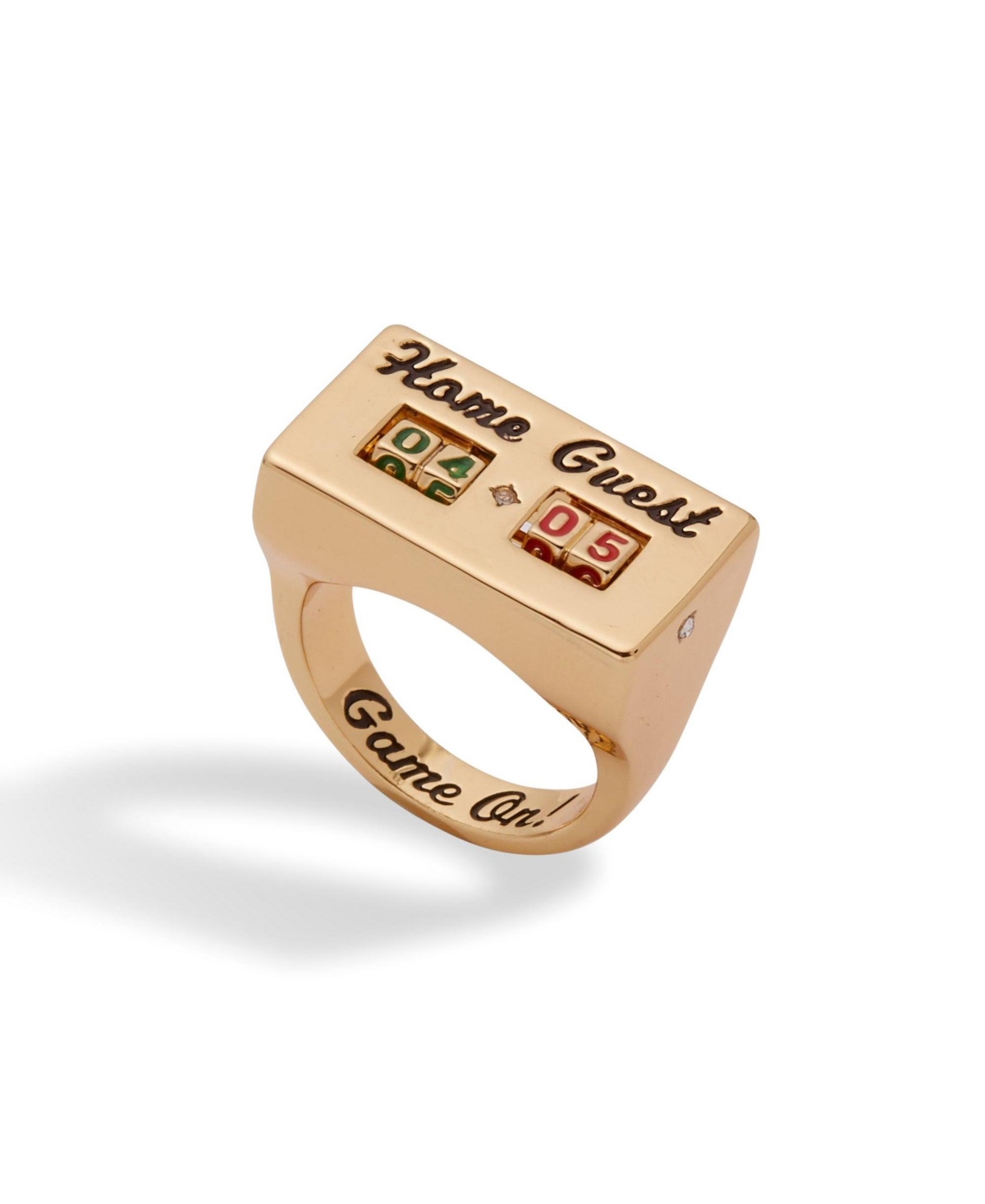 Click here for Alex and Ani Score Board Fidget Ring prices