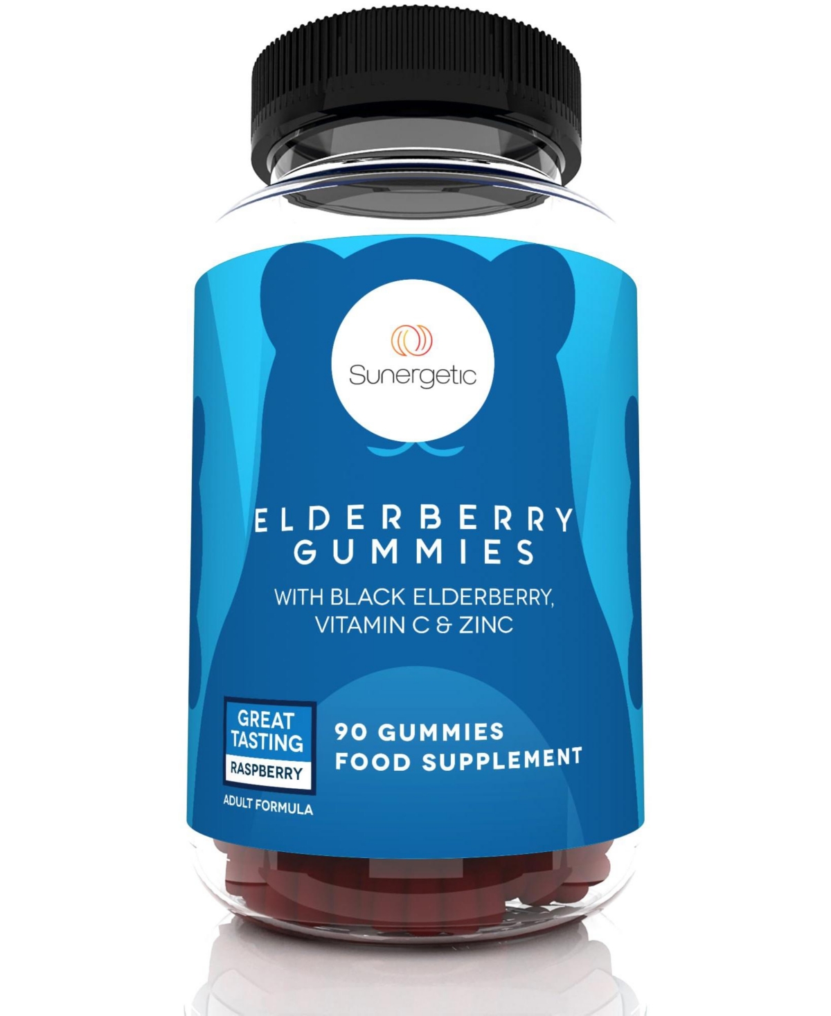 Click here for Sunergetic Elderberry Gummies with Vitamin C and Z... prices