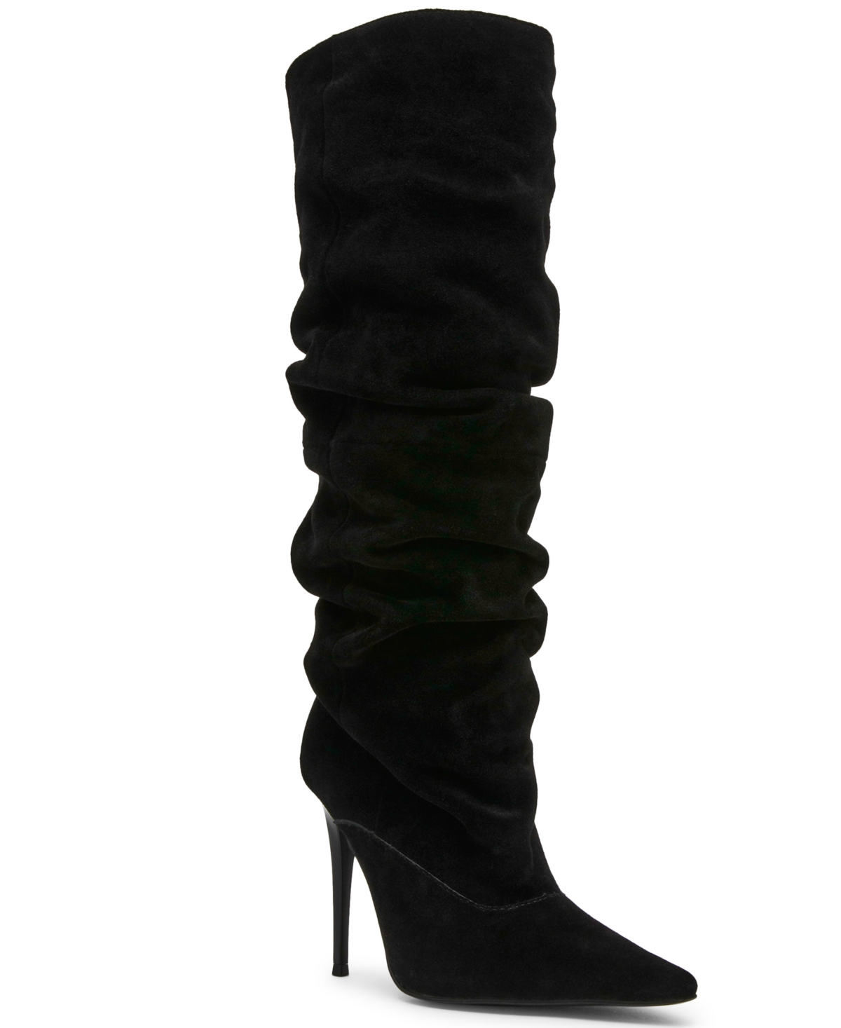 Click here for Steve Madden Womens Elona Knee-High Slouch Stilett... prices