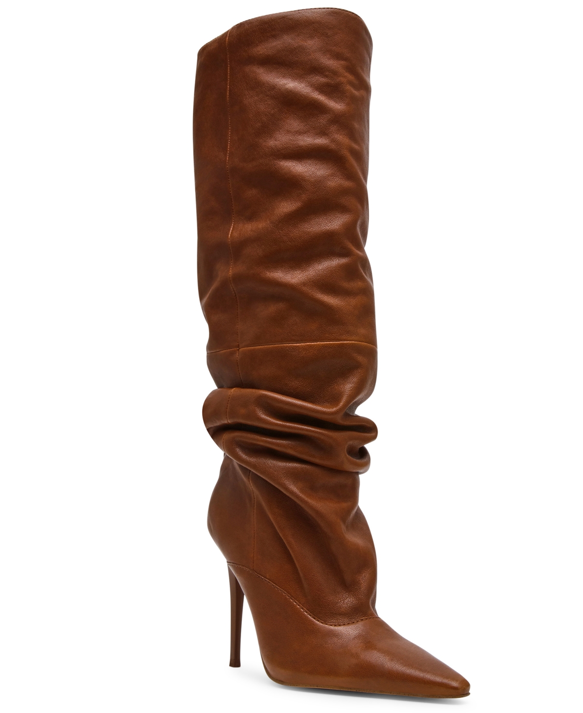 Click here for Steve Madden Womens Elona Knee-High Slouch Stilett... prices