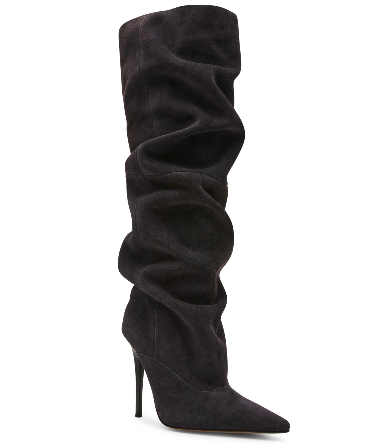 Click here for Steve Madden Womens Elona Knee-High Slouch Stilett... prices