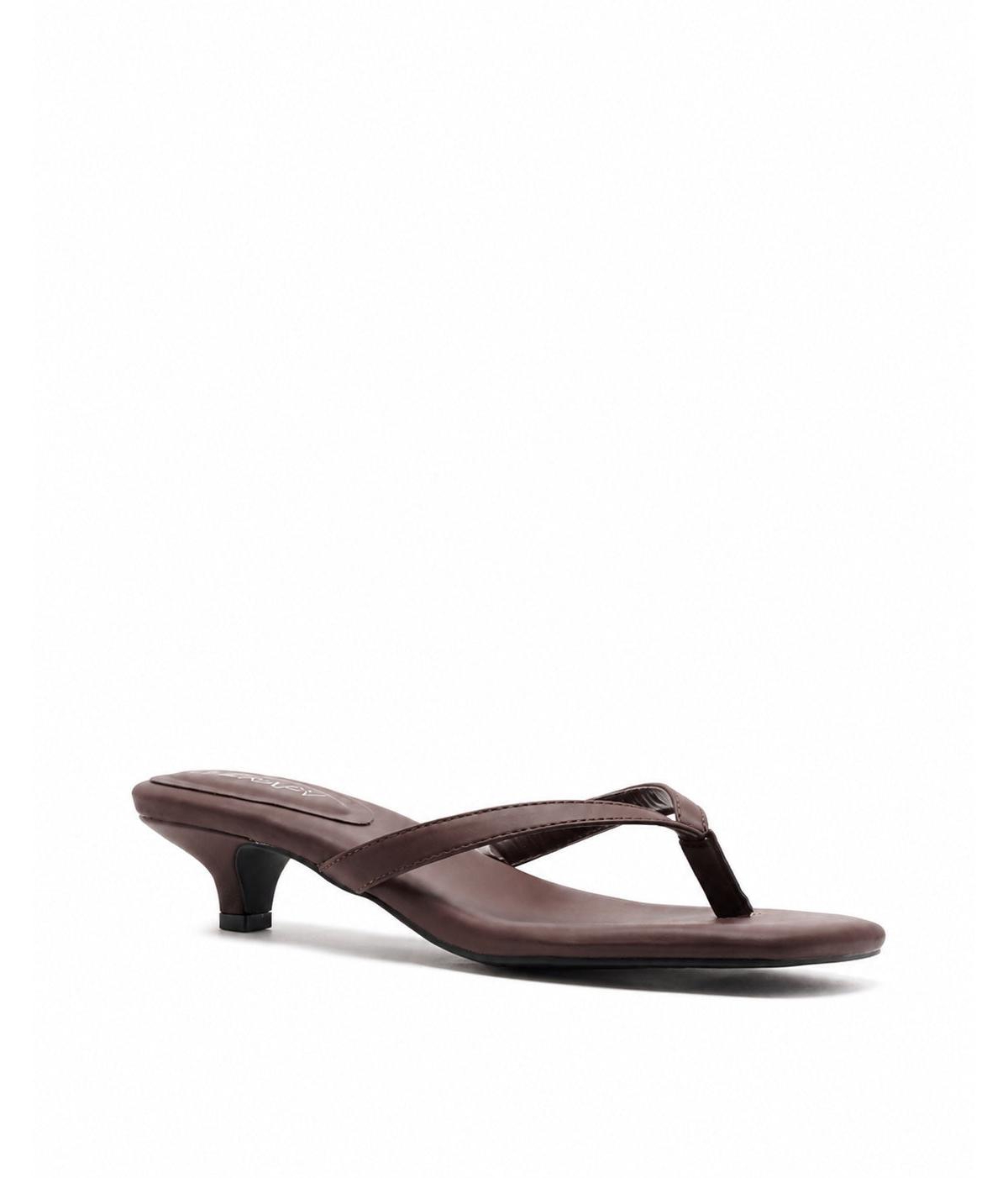 Click here for Therapy Australia Womens Heatwave Square Toe Thong... prices