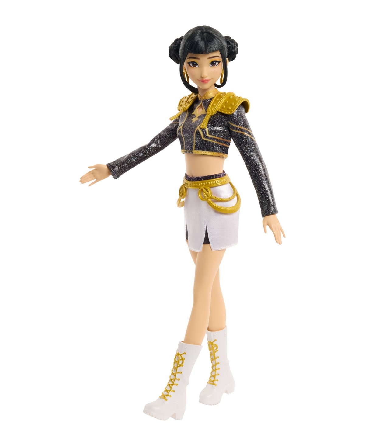 Click here for Kpop Demon Hunters Zoey Golden 12.75 Singing Doll... prices