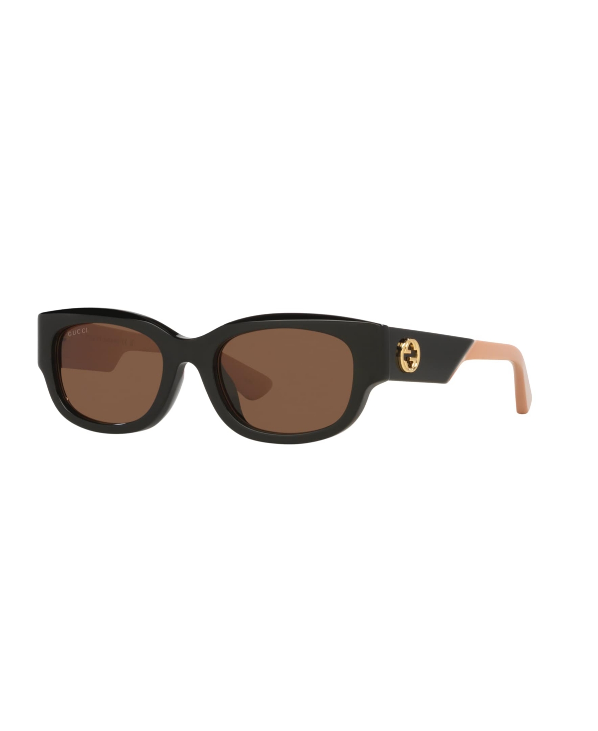 Click here for Gucci Womens Sunglasses  GG1667SK GC002304 - Black prices