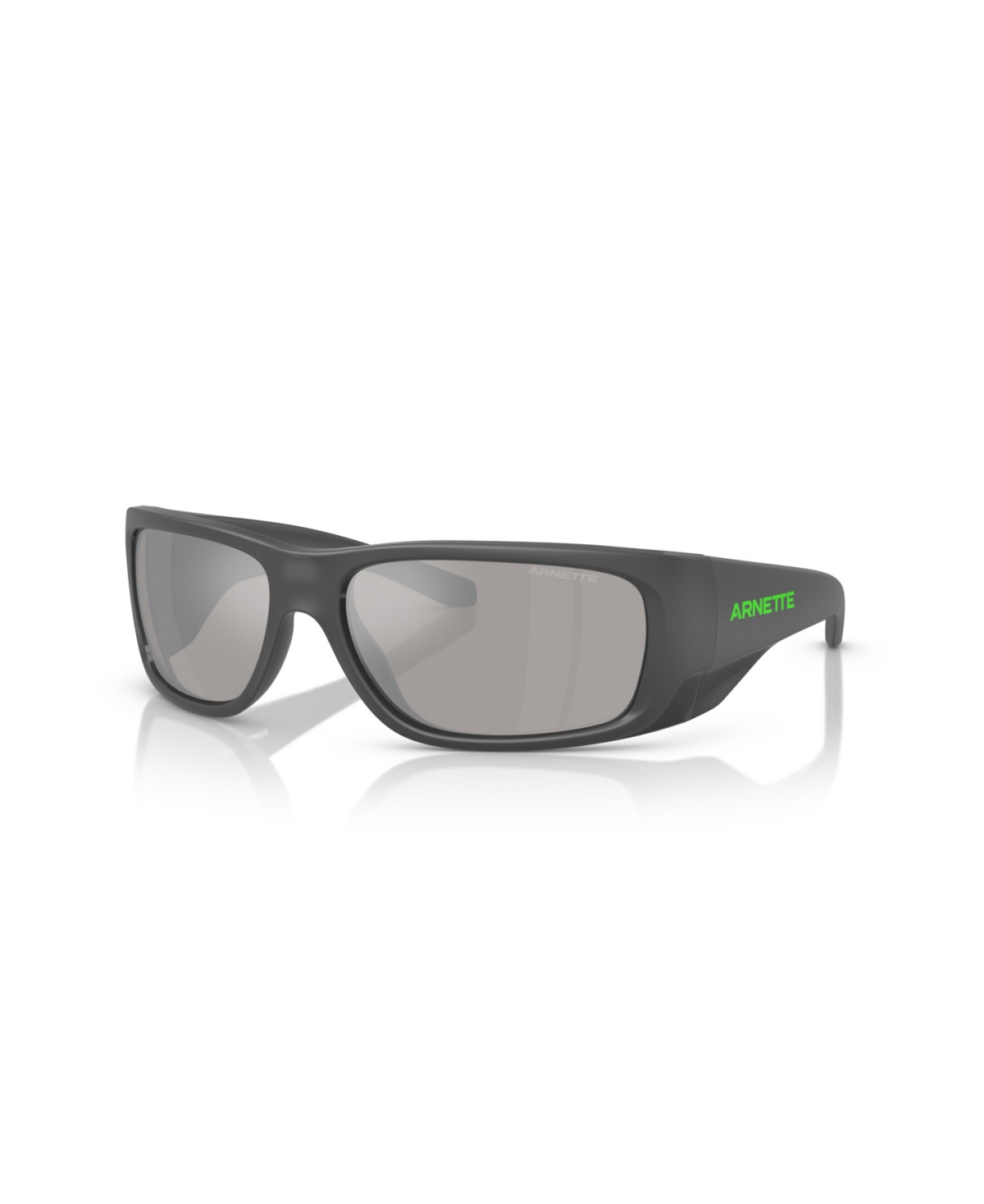 Click here for Arnette Mens Flipside Sunglasses  AN4345 - Gray  S... prices