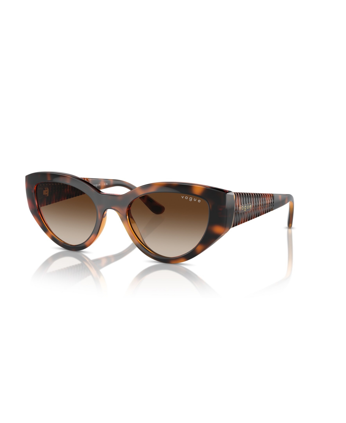 Click here for Vogue Eyewear Womens Sunglasses  VO5566S - Dark prices