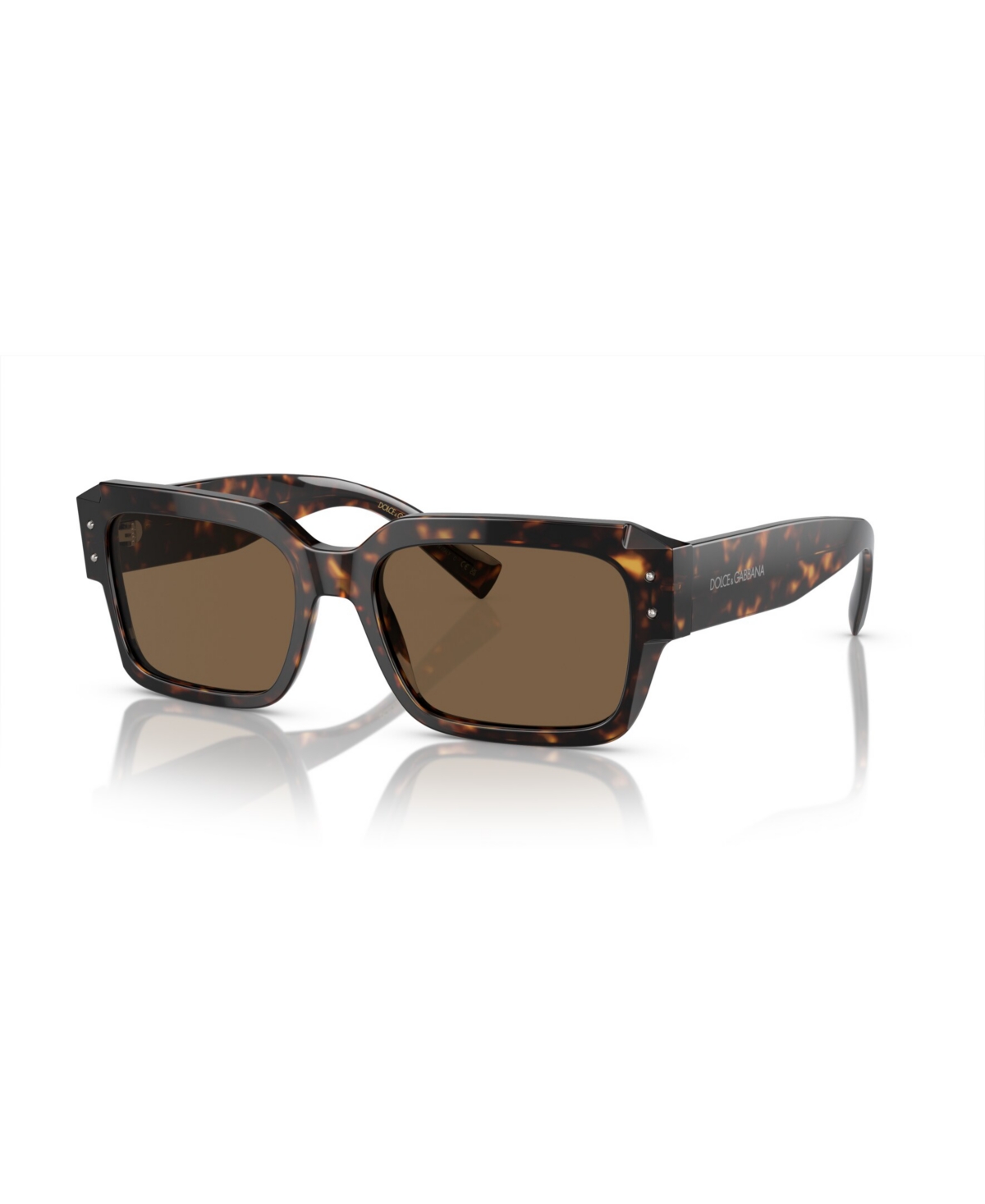 Click here for Dolce&Gabbana Mens Sunglasses  DG4460F - Havana prices