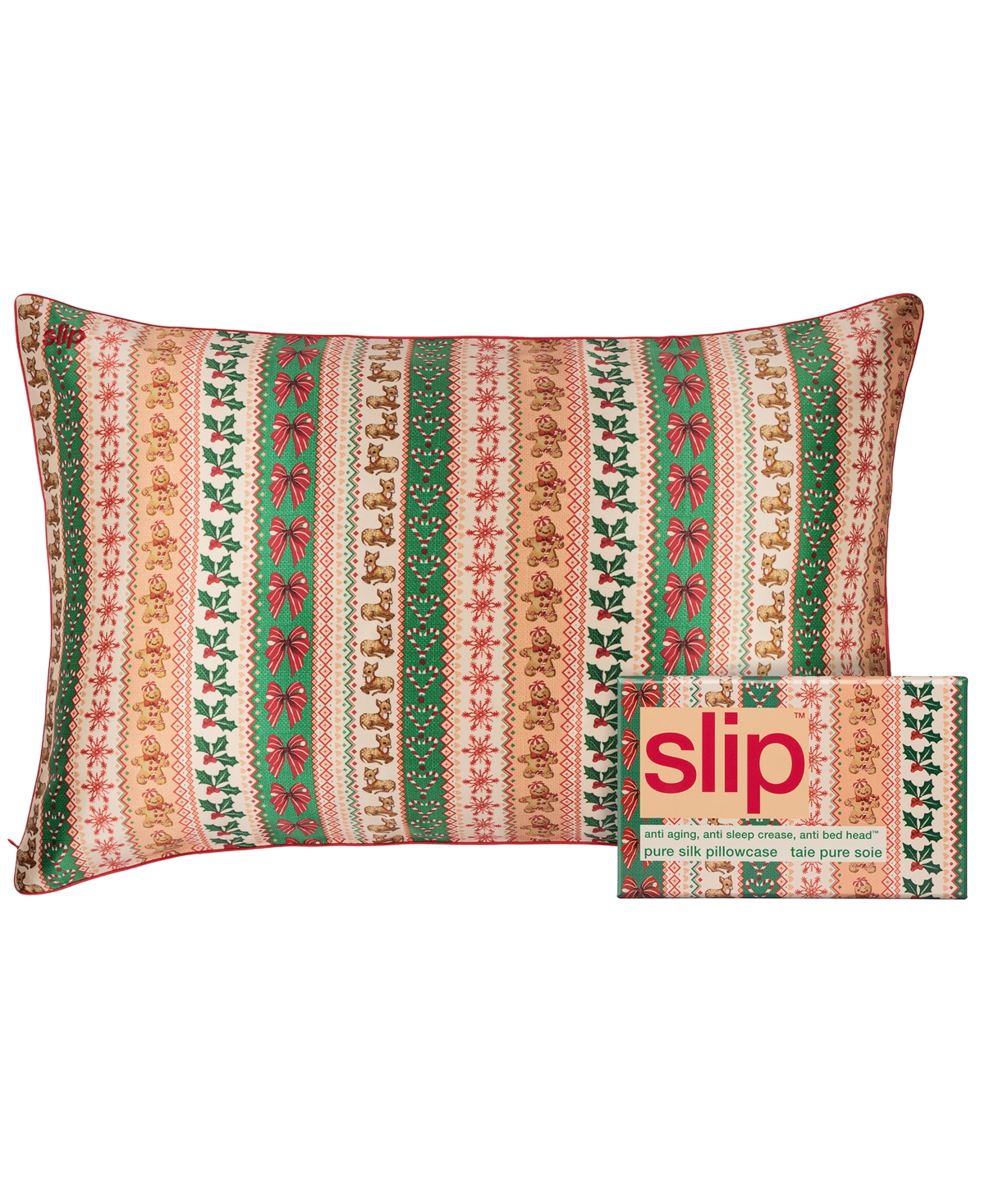 Click here for Slip Pure Silk Queen Pillowcase prices