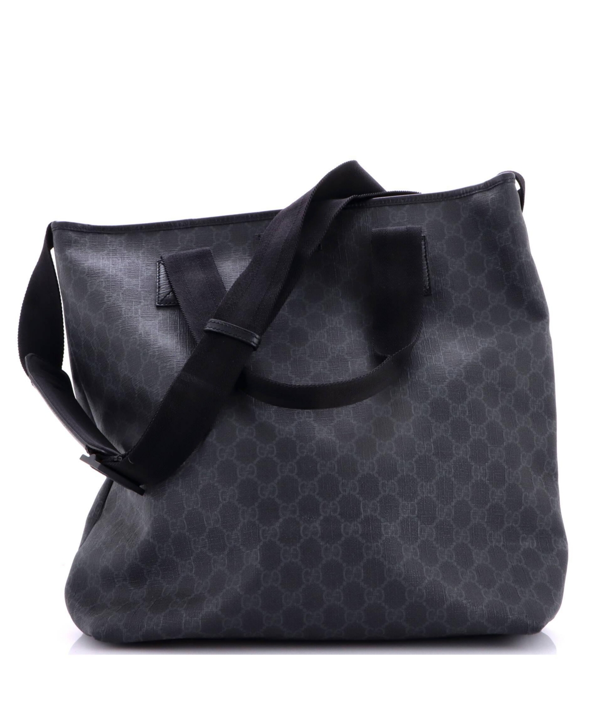 Click here for Pre-Owned Gucci Large Convertible Crossbody Tote G... prices