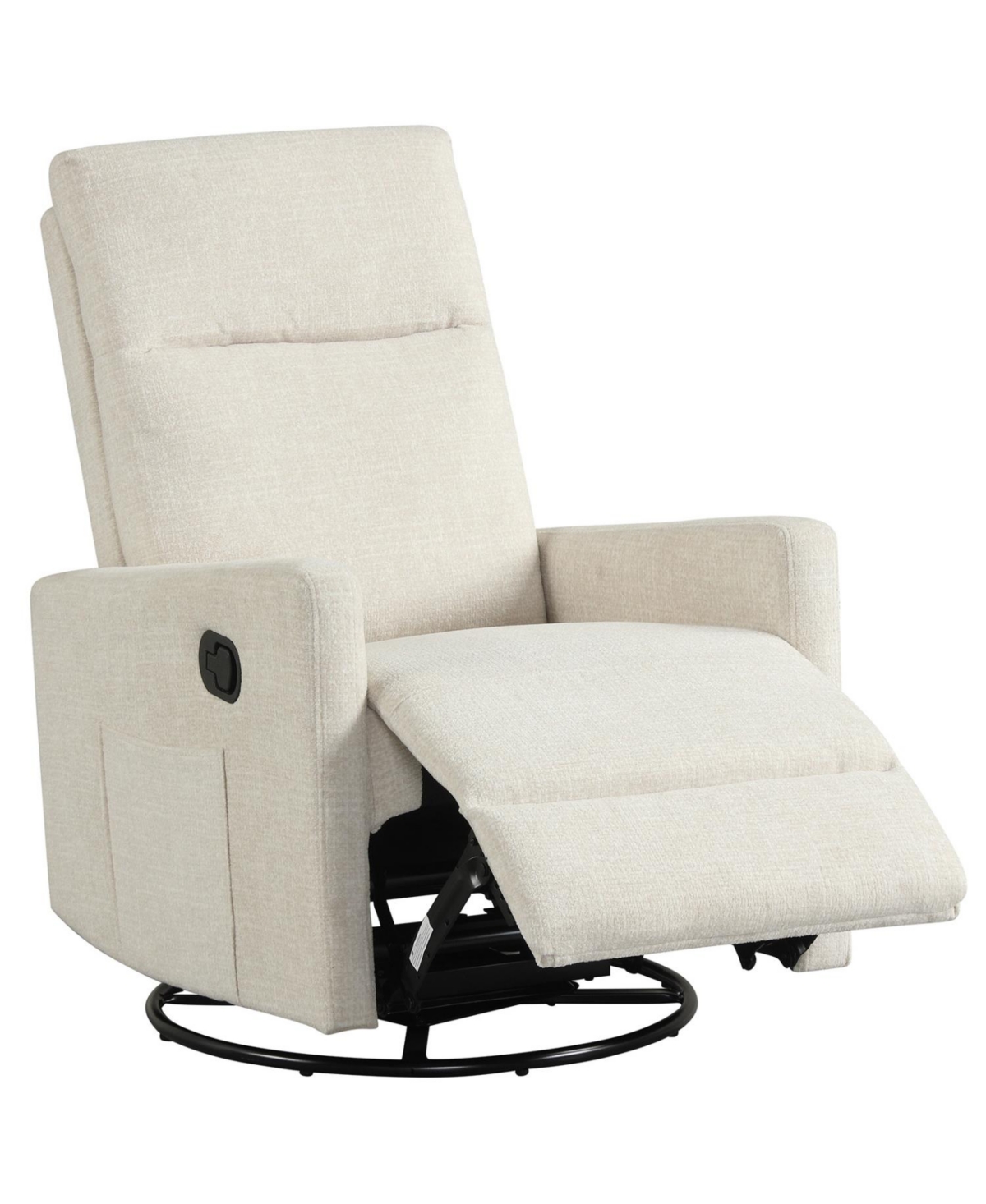 Click here for Slickblue 360Â° Swivel Rocking Recliner Chair for... prices