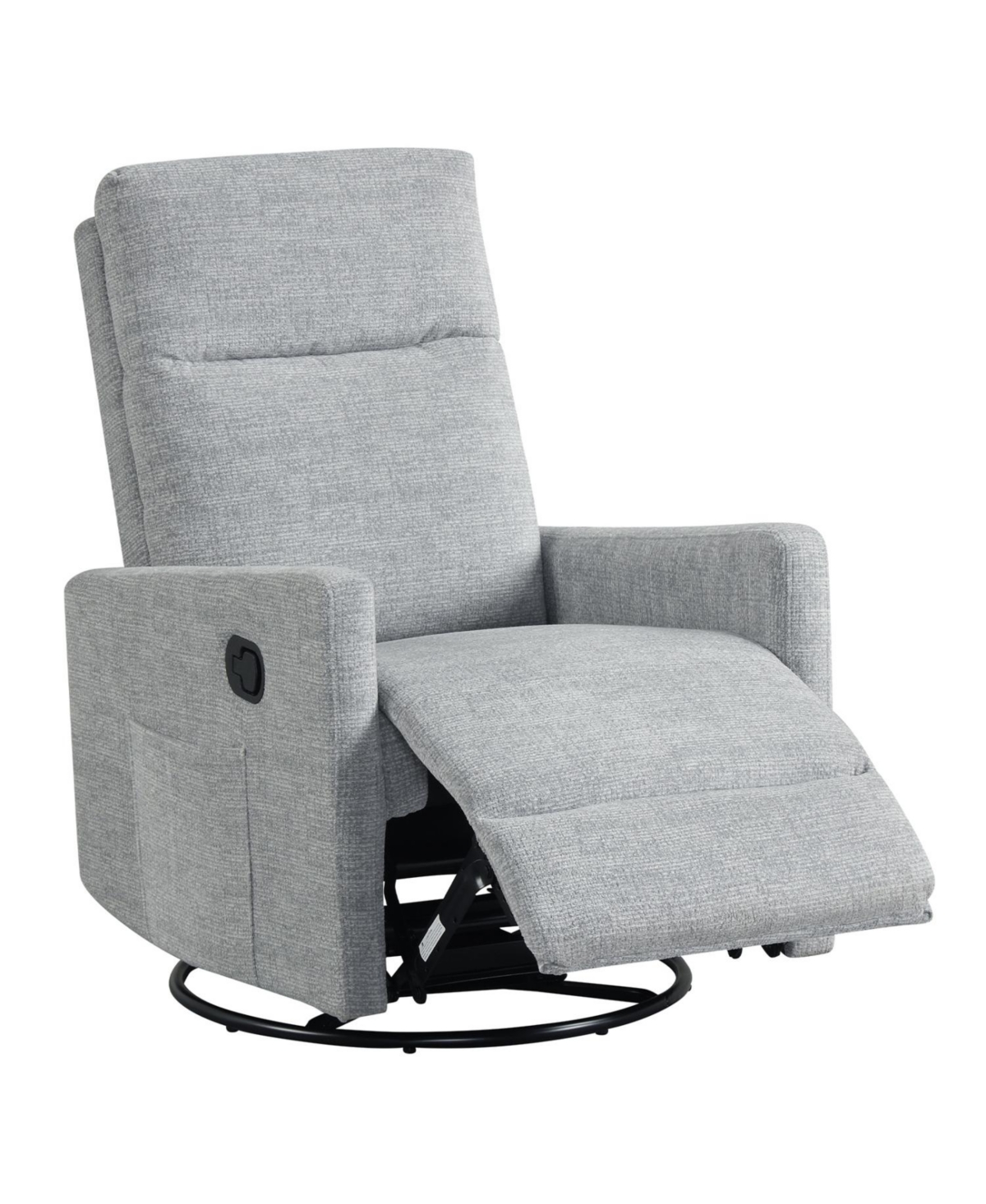 Click here for Slickblue 360Â° Swivel Rocking Recliner Chair for... prices