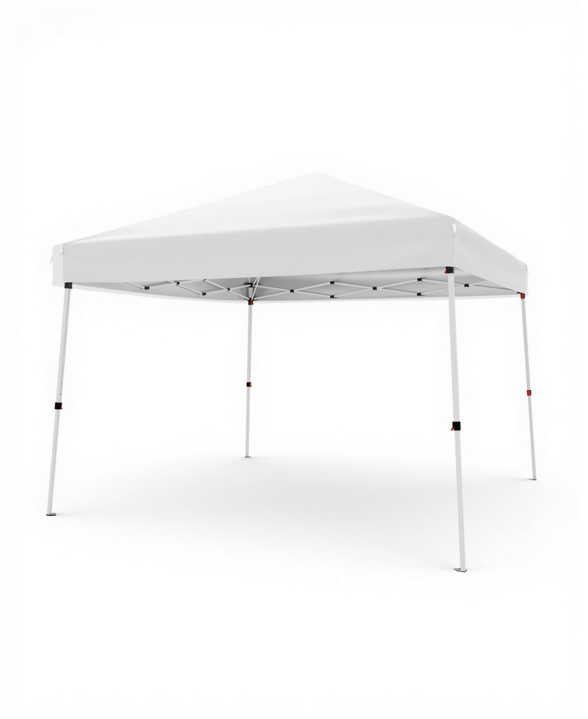 Click here for homfan 10x10feet Slant Leg Pop Up Canopy Tent  Ins... prices
