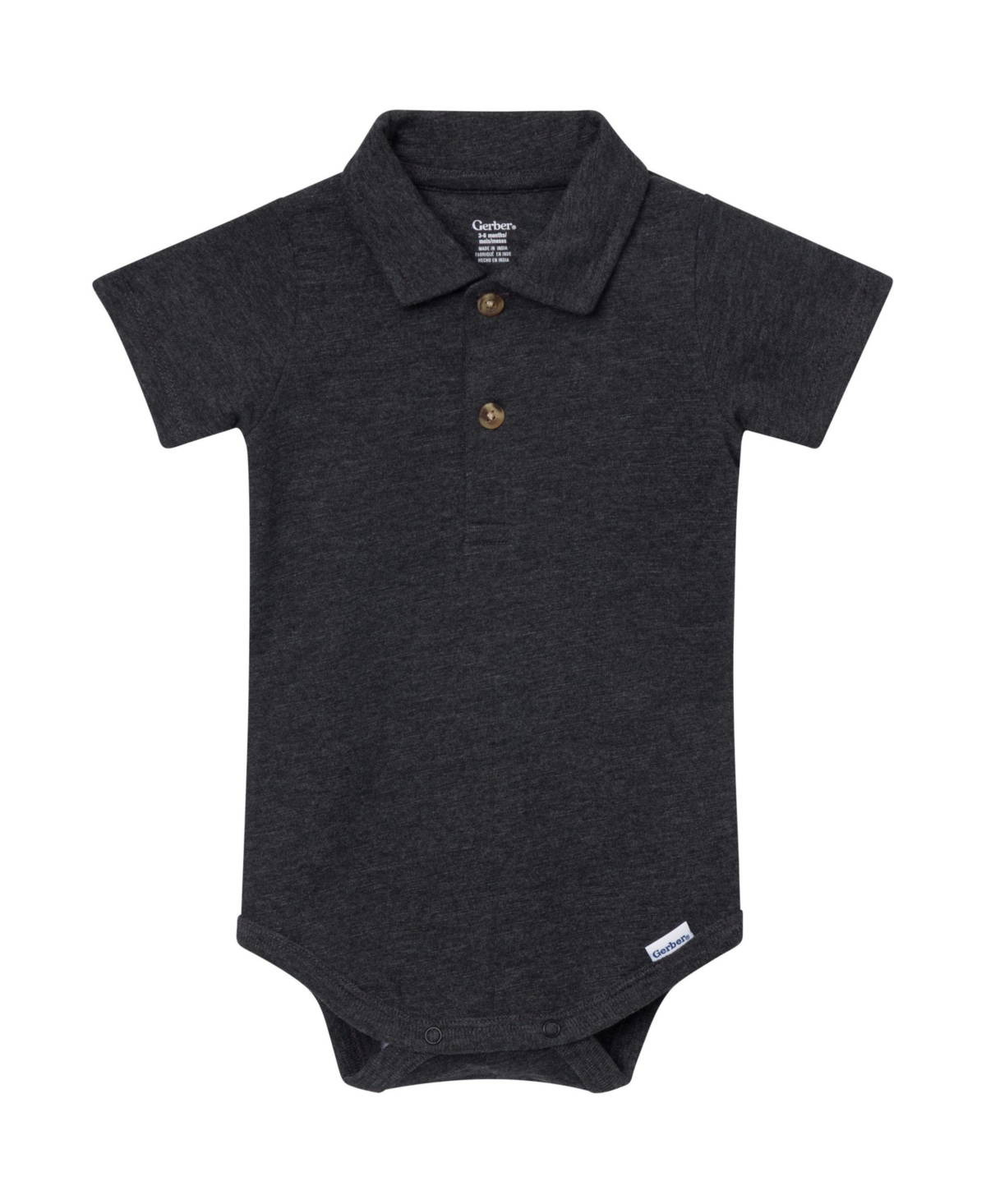 Click here for Gerber Baby Boys Boys( New born to 18 M ) Polo Bod... prices