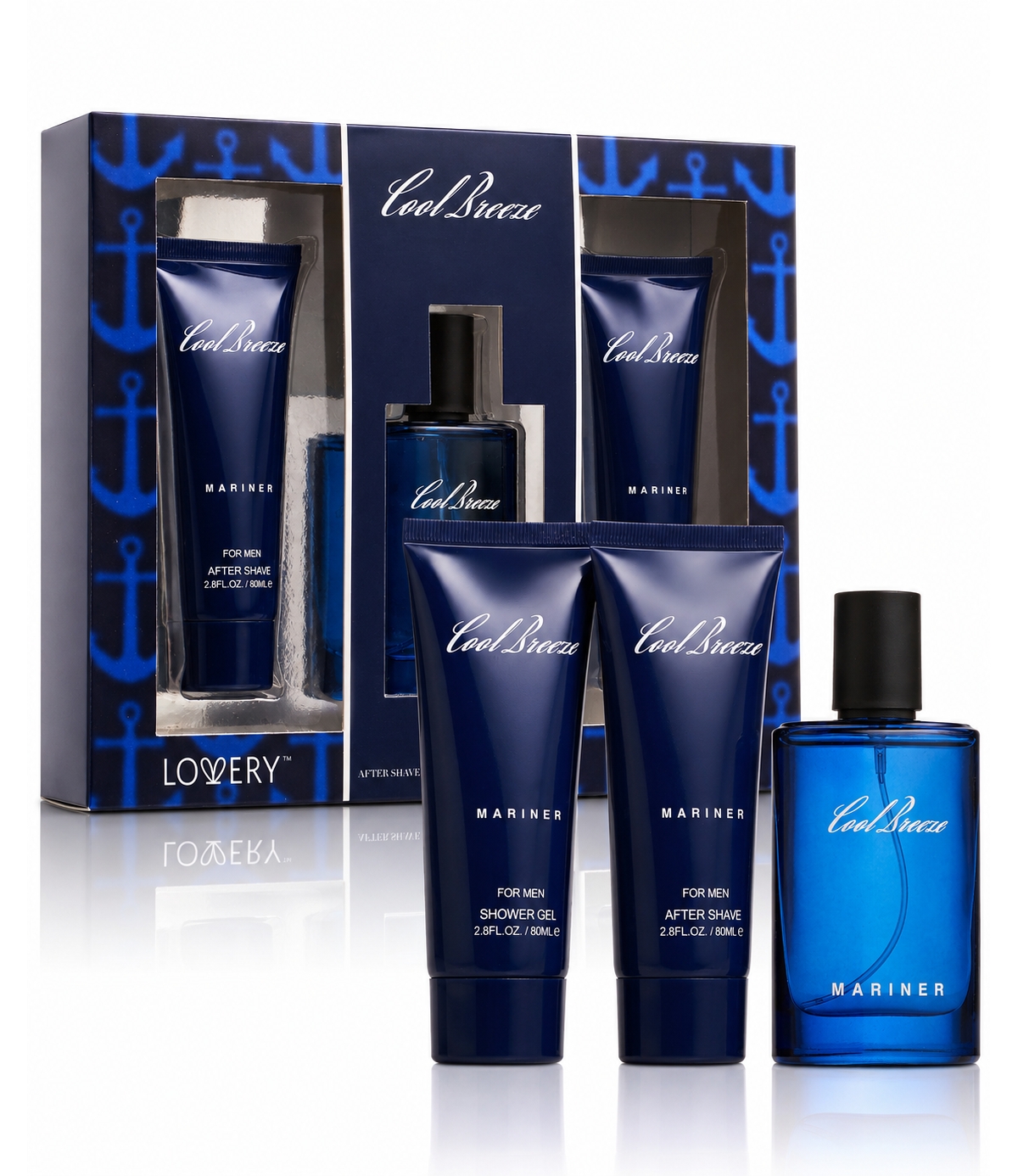 Click here for Lovery Cool Breeze Mens Beauty Spa Bath and Body S... prices