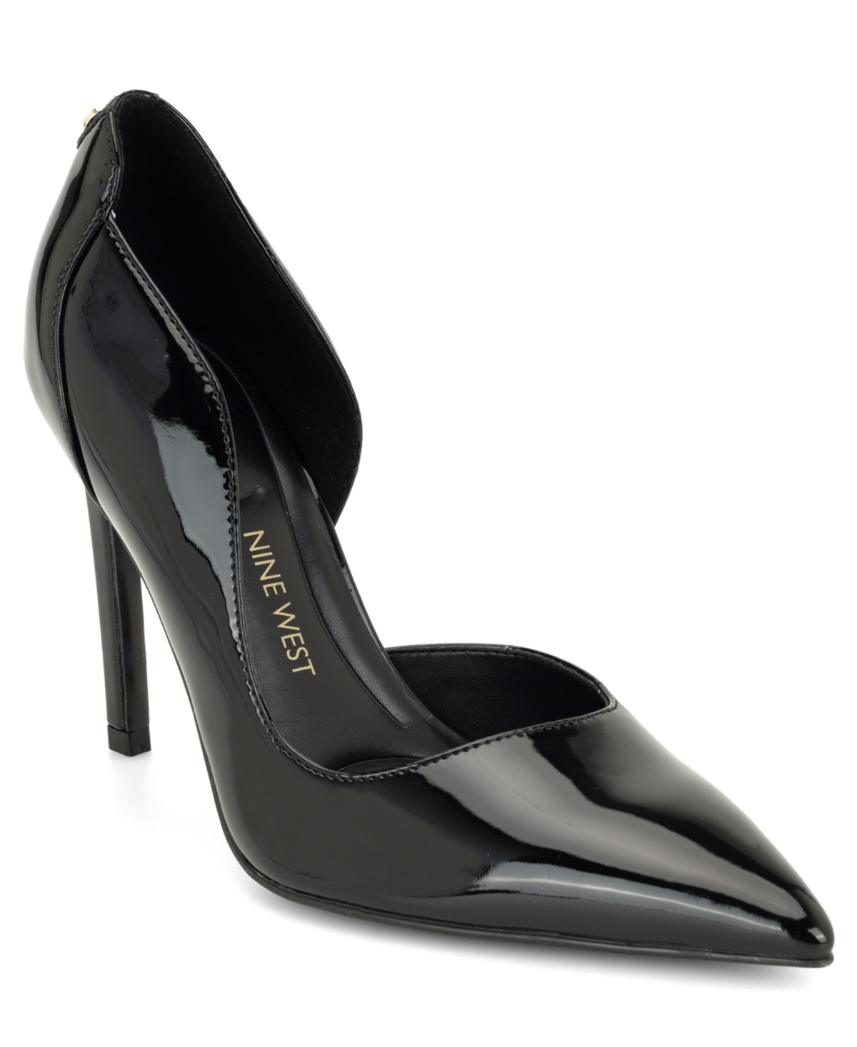 Click here for Nine West Womens Hanas 9X9 DOrsay Pointed Toe Dres... prices