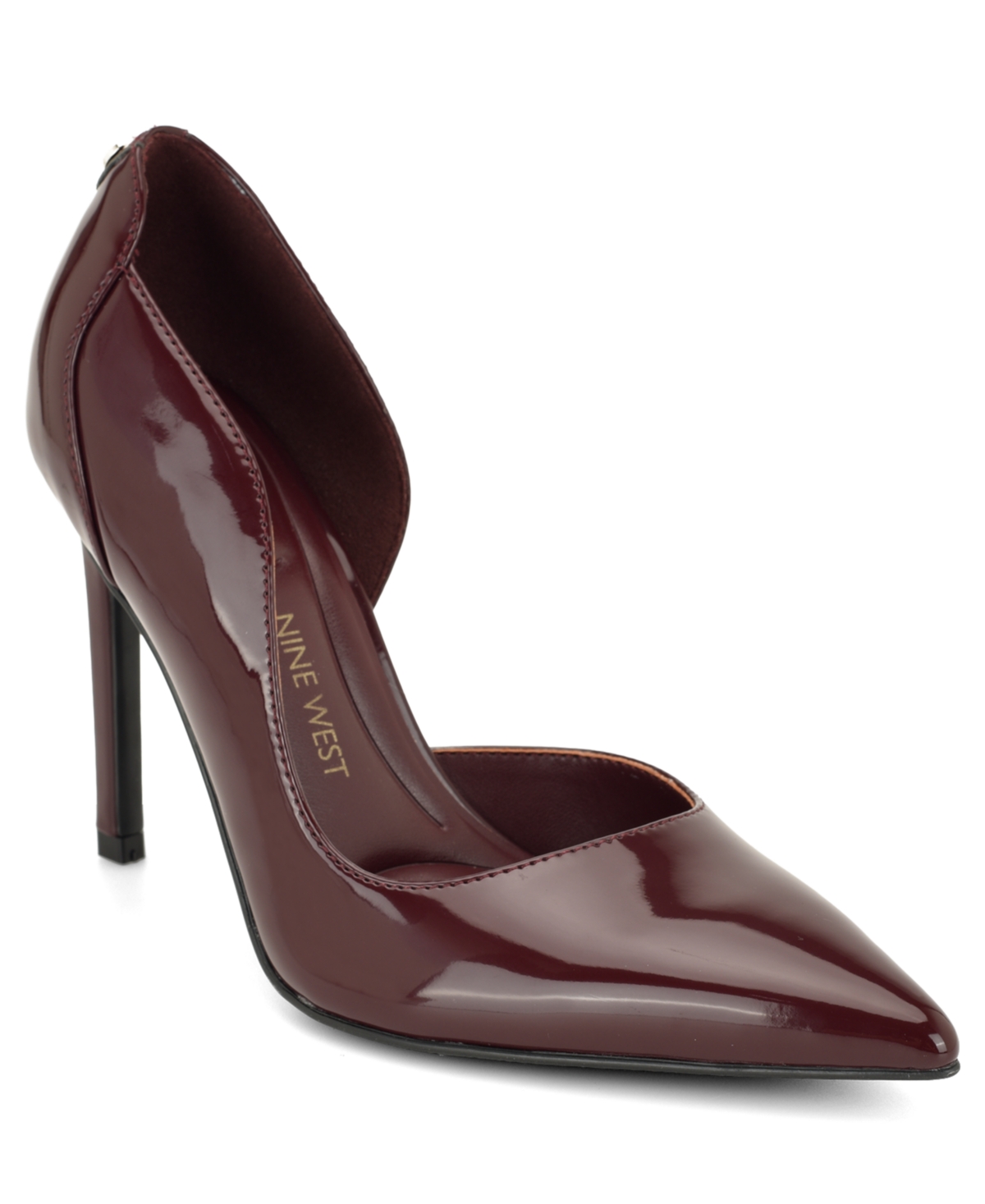 Click here for Nine West Womens Hanas 9X9 DOrsay Pointed Toe Dres... prices