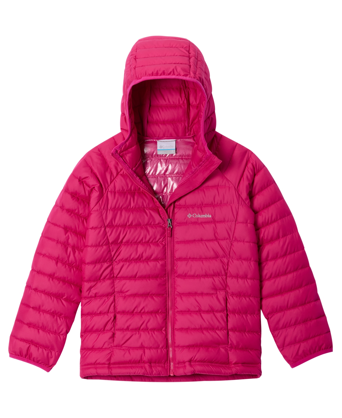 Click here for Columbia Girls 7-16 Full-Zip Powder Lite Ii Hooded... prices