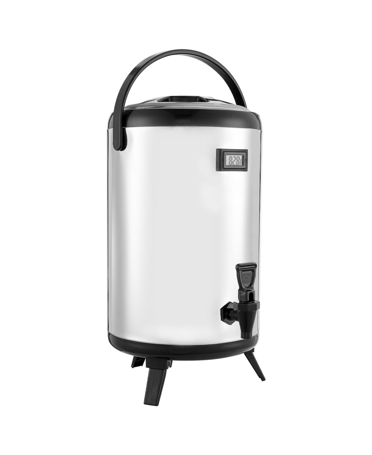 Click here for Sugift 3.2 Gal 12L Stainless Steel Insulated Bever... prices