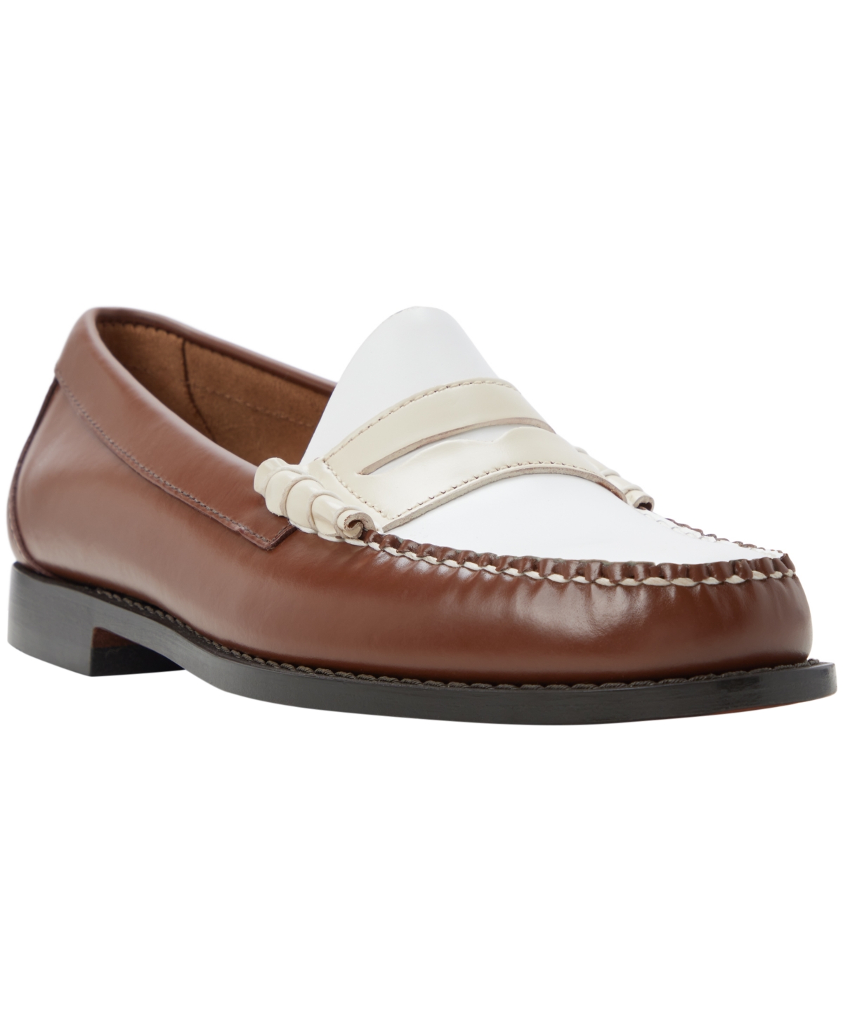 Click here for G.h.bass Mens Larson Weejuns Premium Leather Loafe... prices