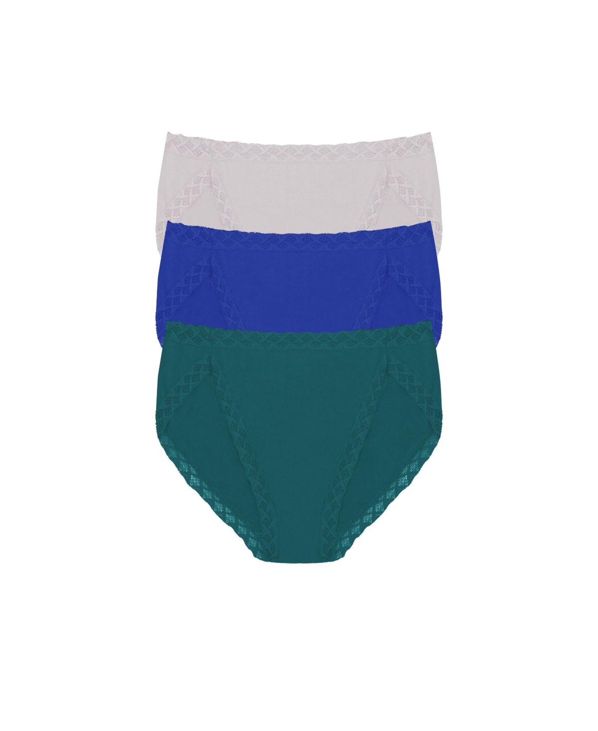 Click here for Natori Womens Bliss Pima Cotton French Cut Briefs... prices
