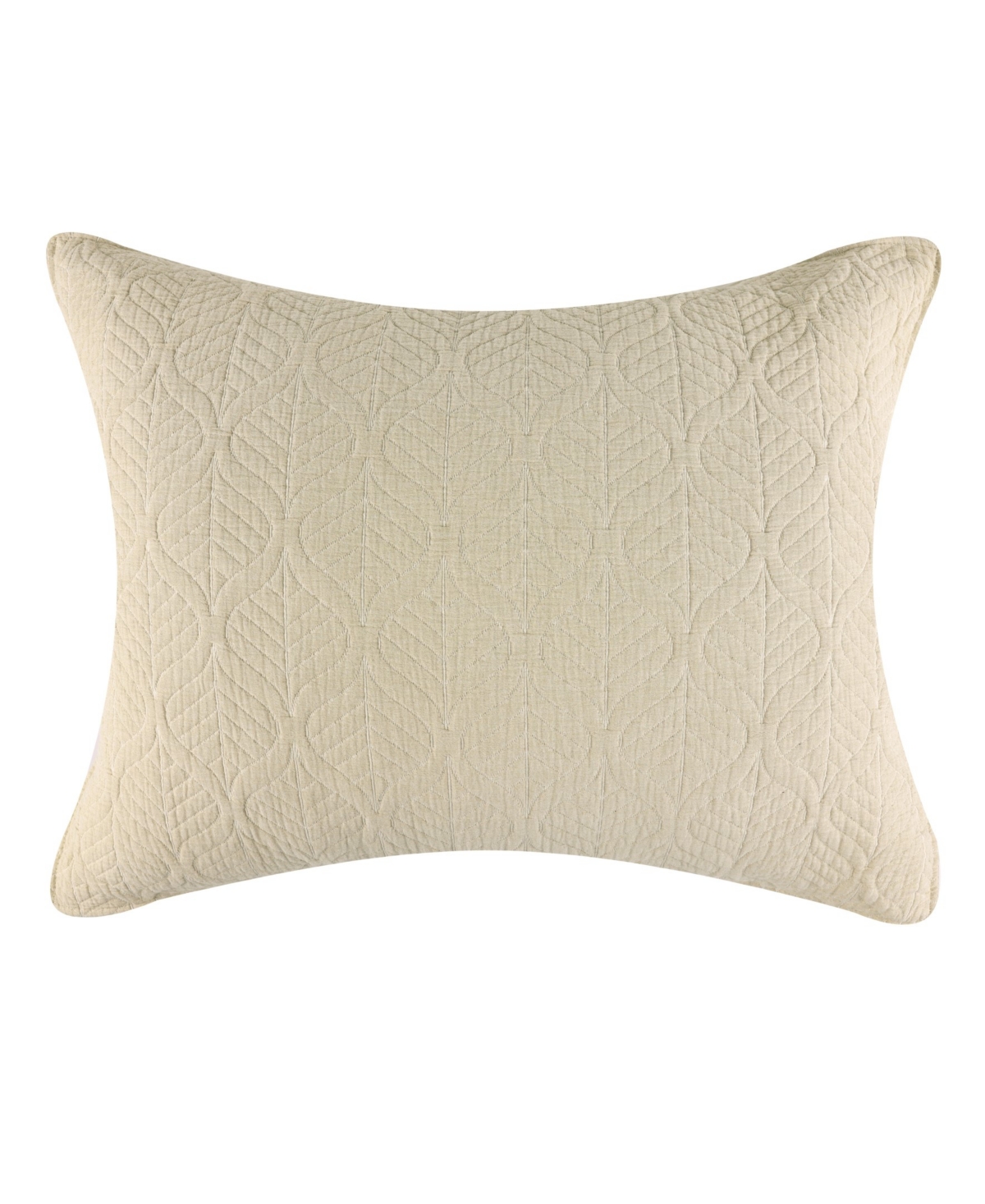 Click here for Greenland Home Fashions Harper Lightweight Sham  K... prices
