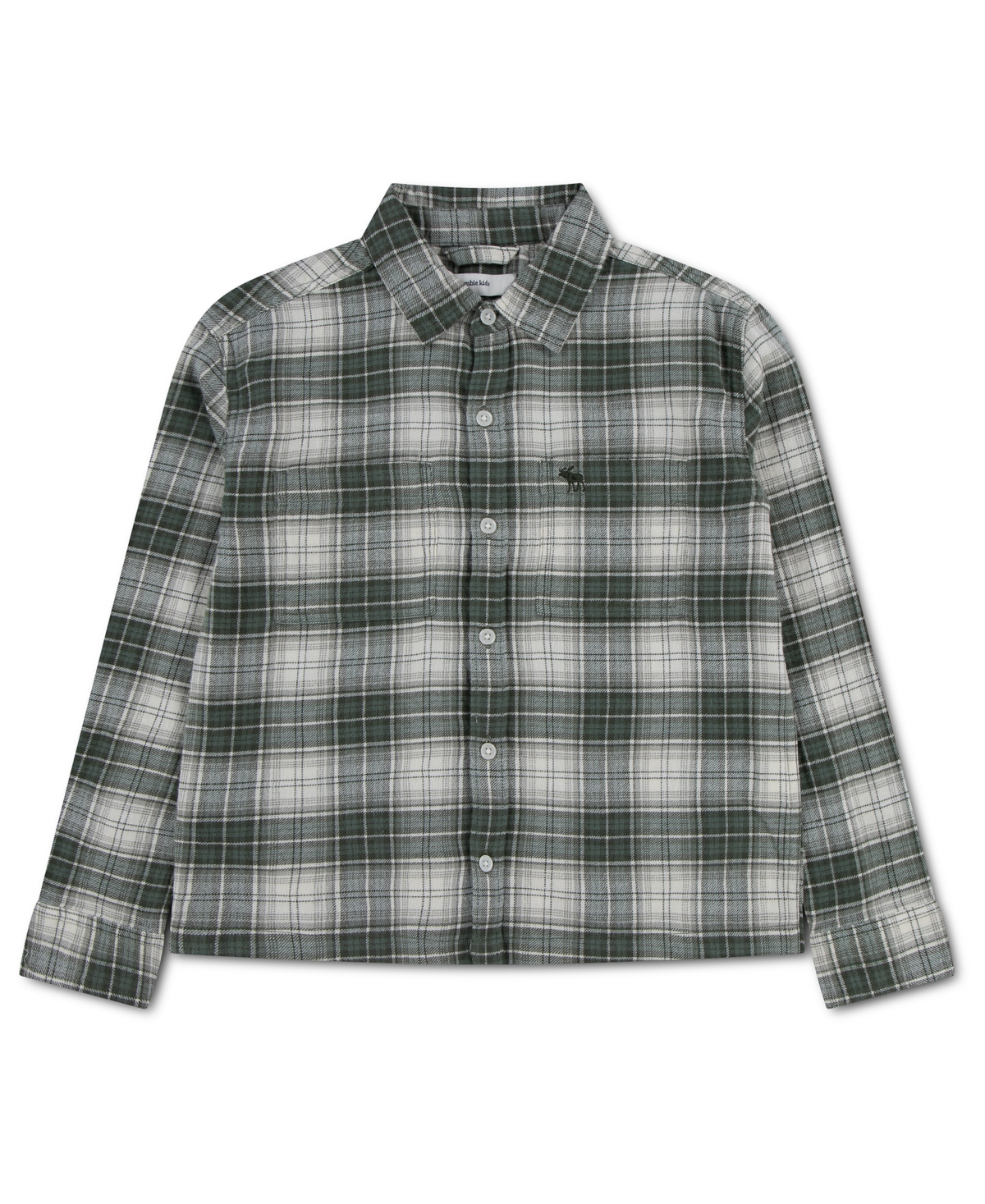 Click here for abercrombie kids Boys 5-18 Coastal Local Flannel P... prices